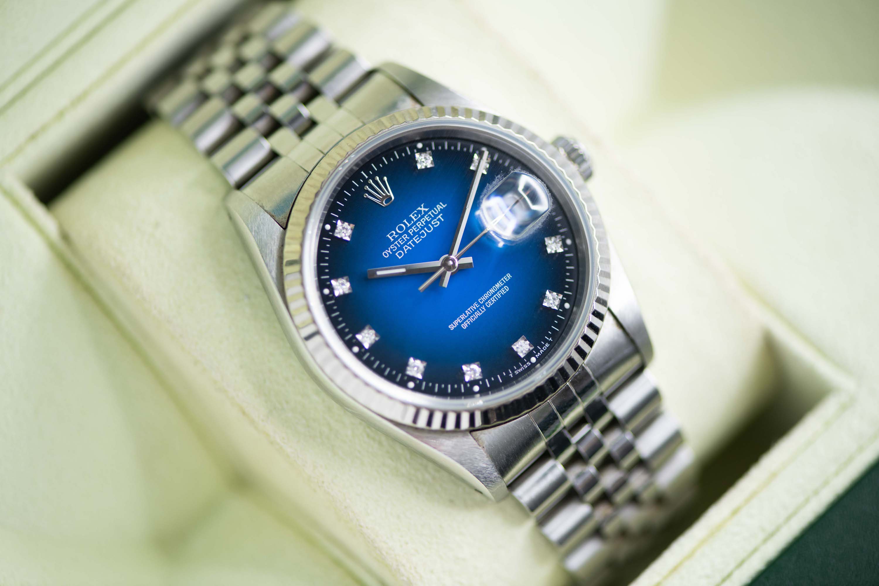 1993 Rolex Datejust for sale in London, United Kingdom