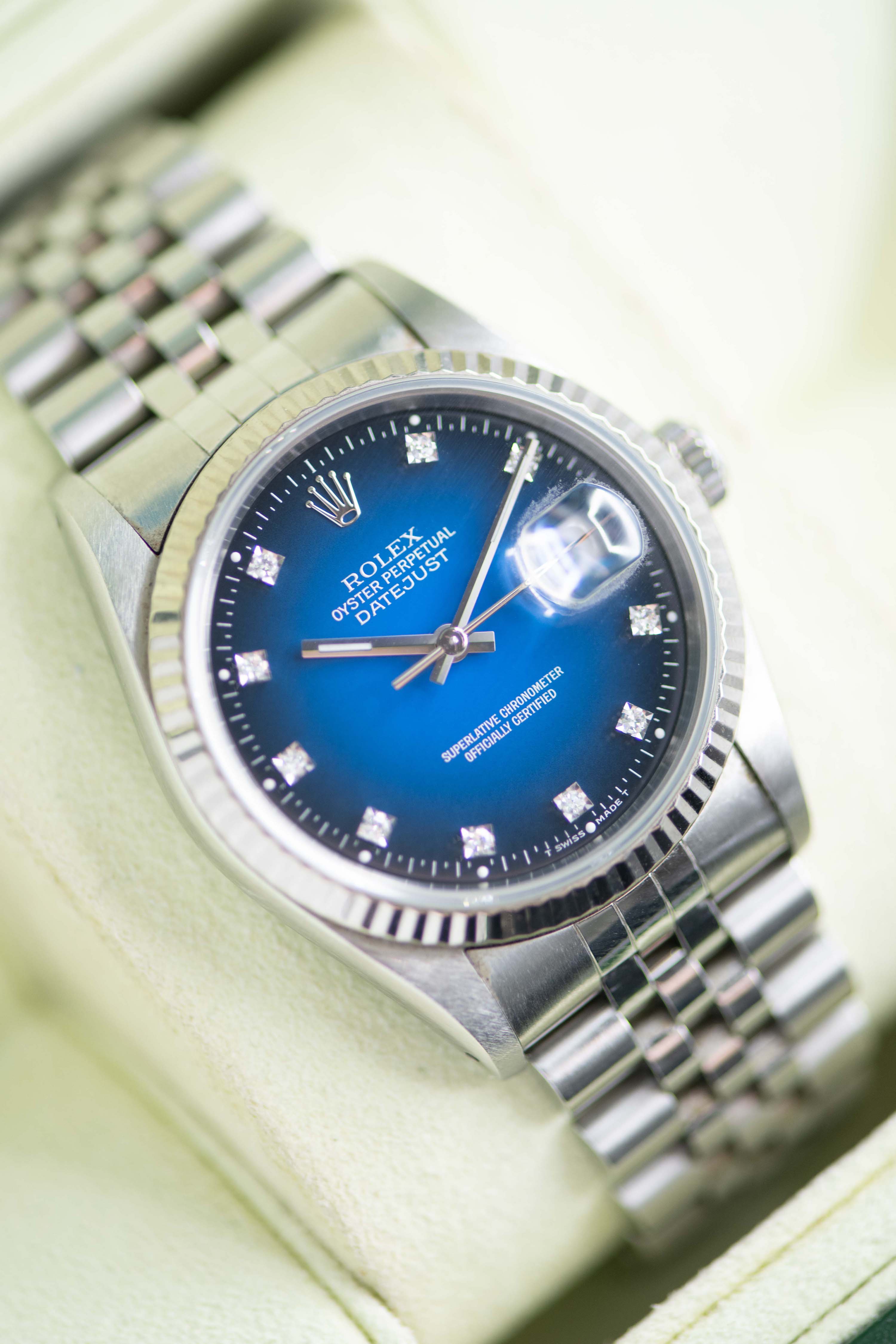 1993 Rolex Datejust for sale in London, United Kingdom