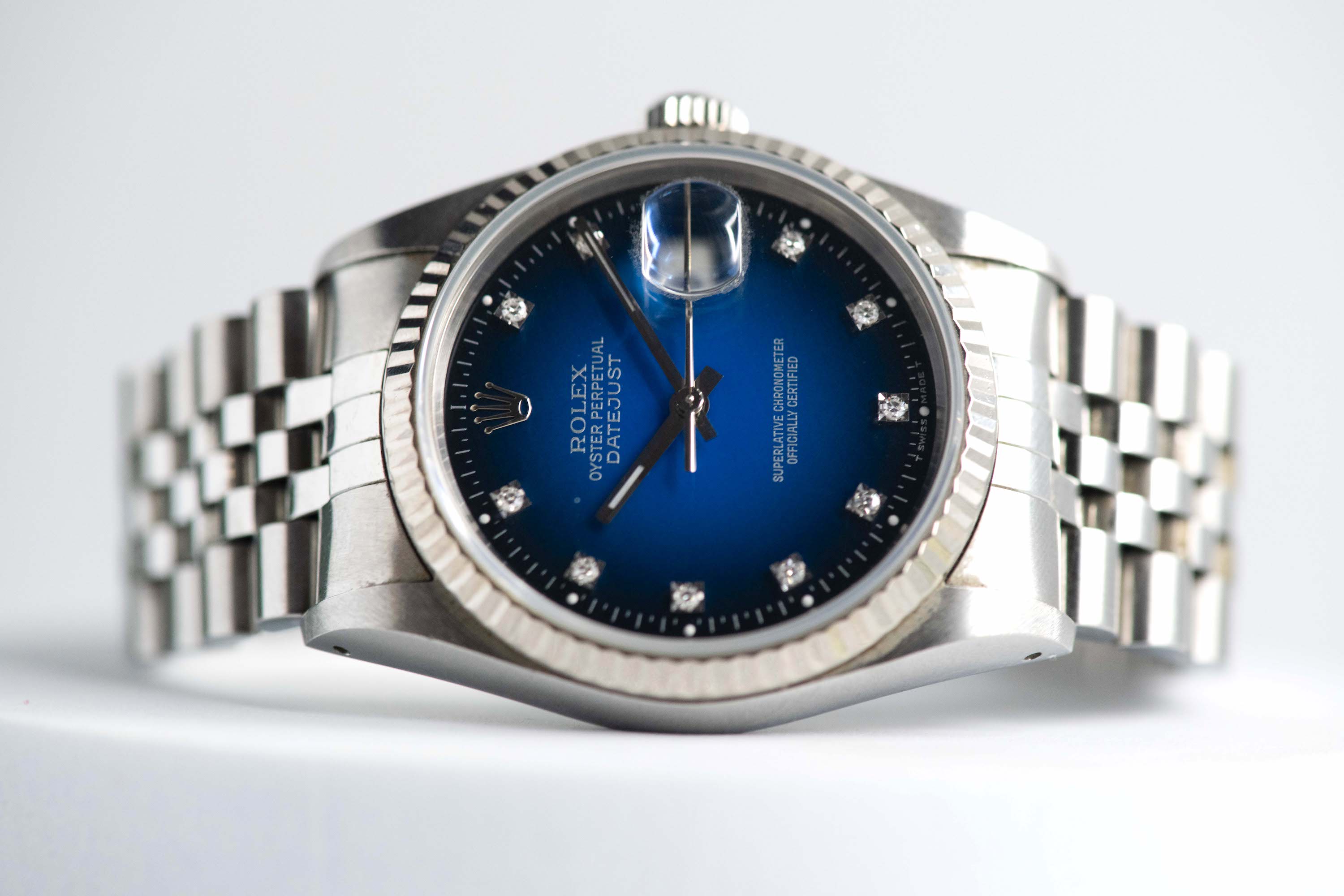 1993 Rolex Datejust for sale in London, United Kingdom