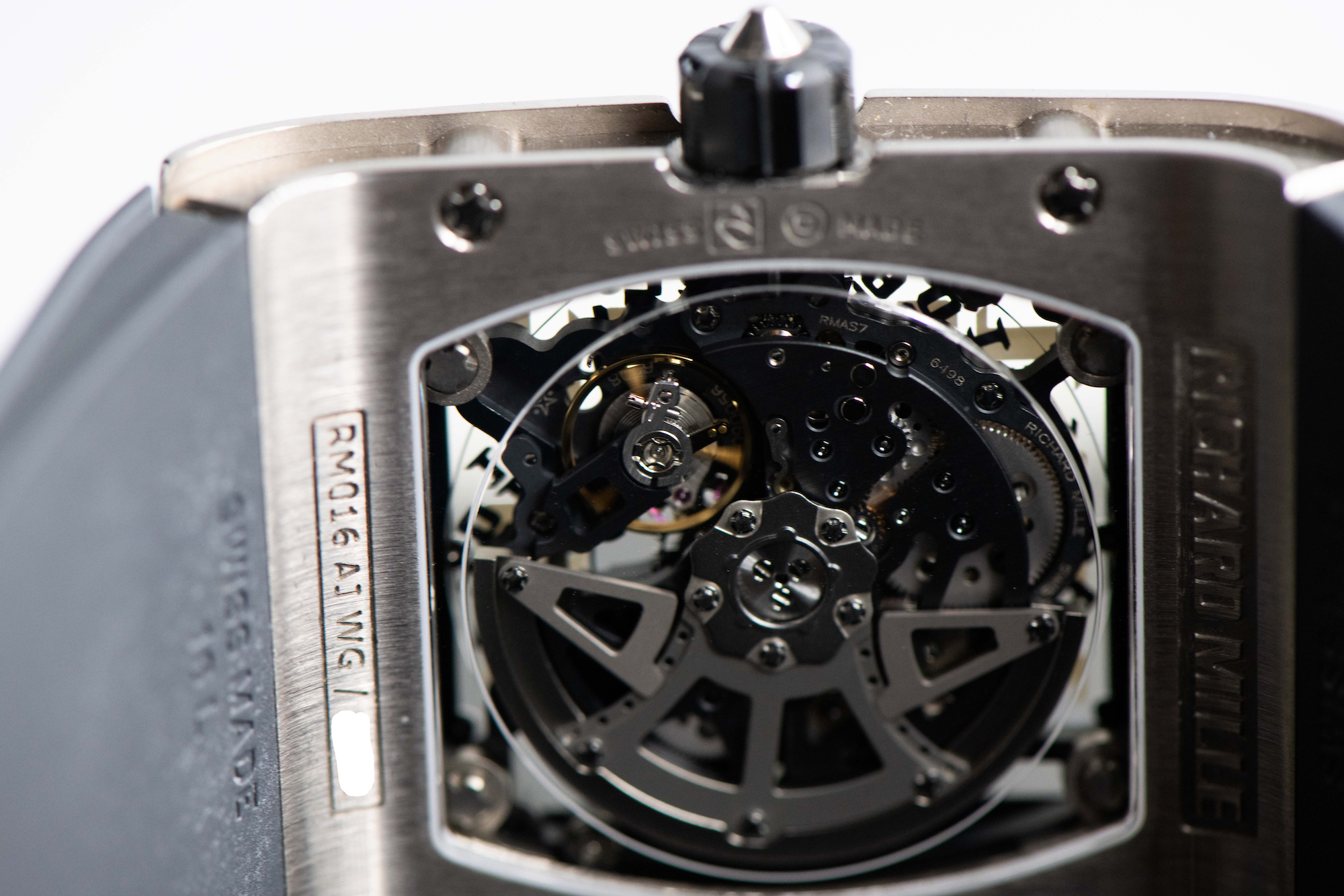 2000's Richard Mille RM 016 for sale in London, United Kingdom