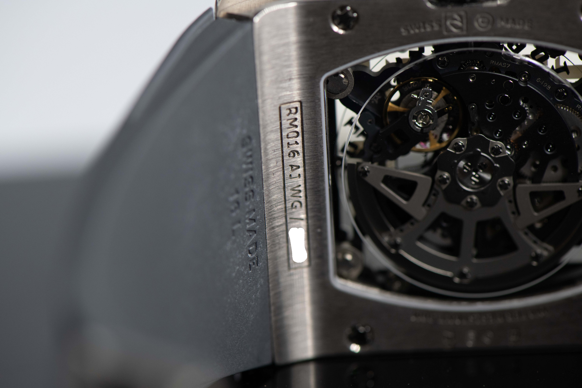 2000's Richard Mille RM 016 for sale in London, United Kingdom
