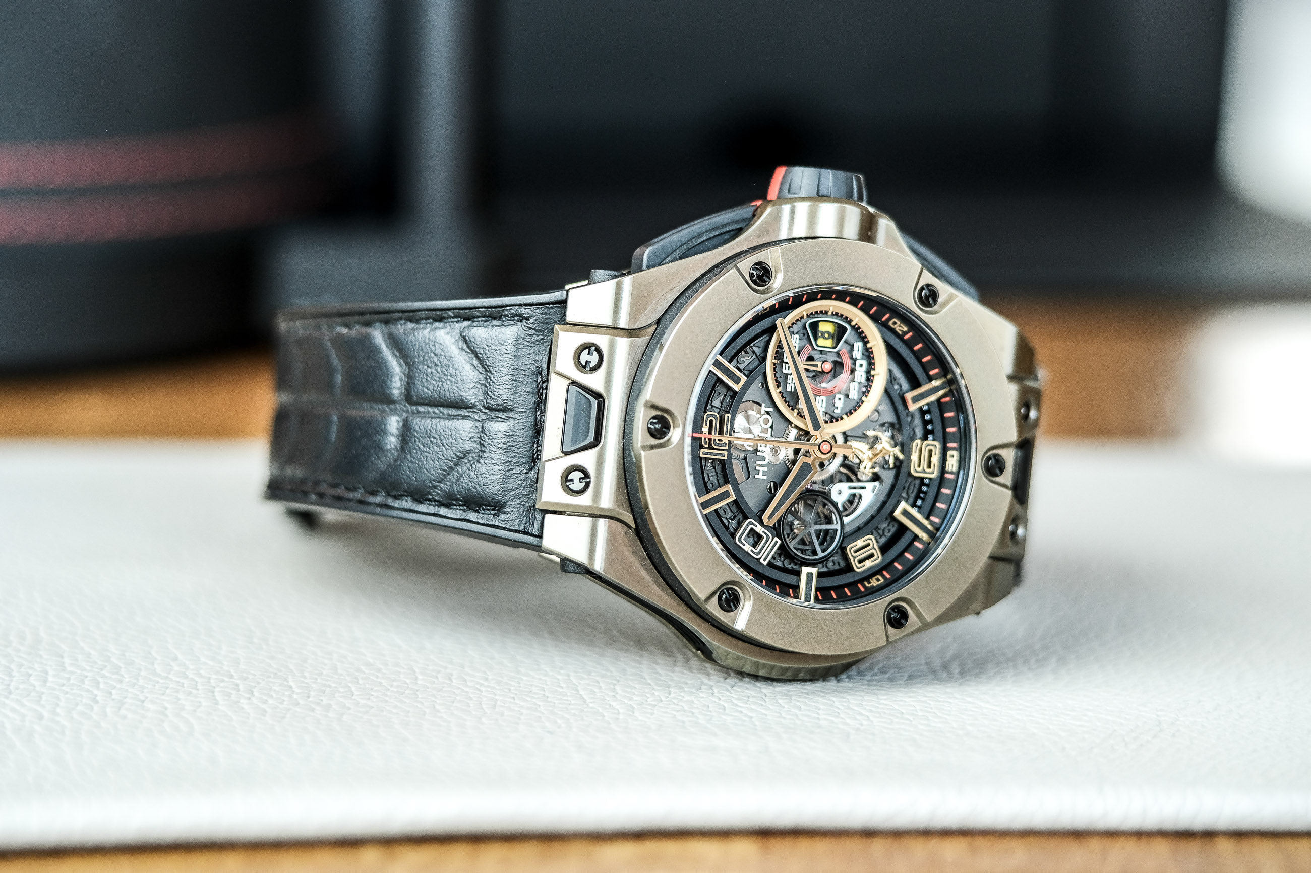 2020 Hublot Big Bang Ferrari Unico for sale by auction in ...