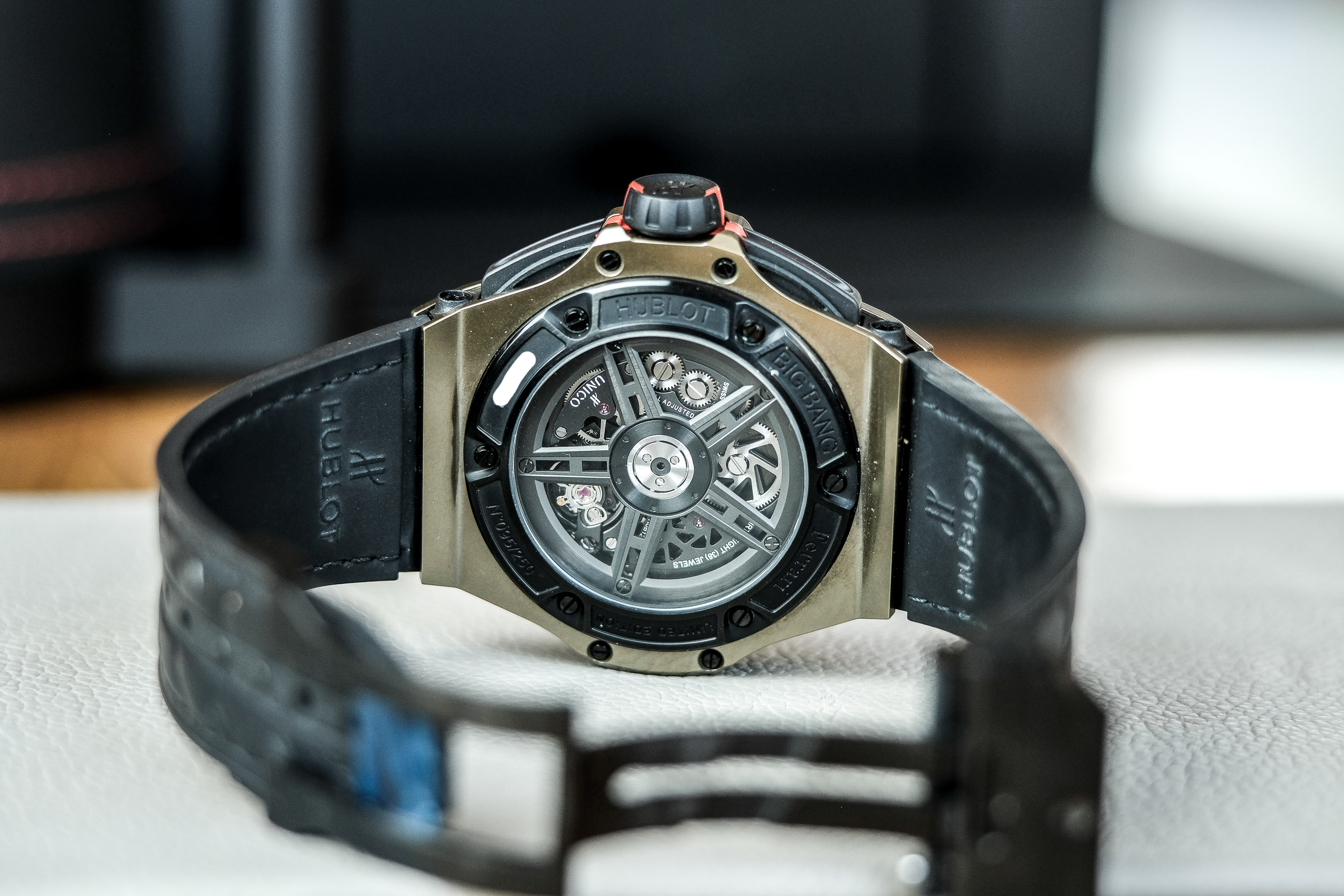 2020 Hublot Big Bang Ferrari Unico for sale by auction in ...