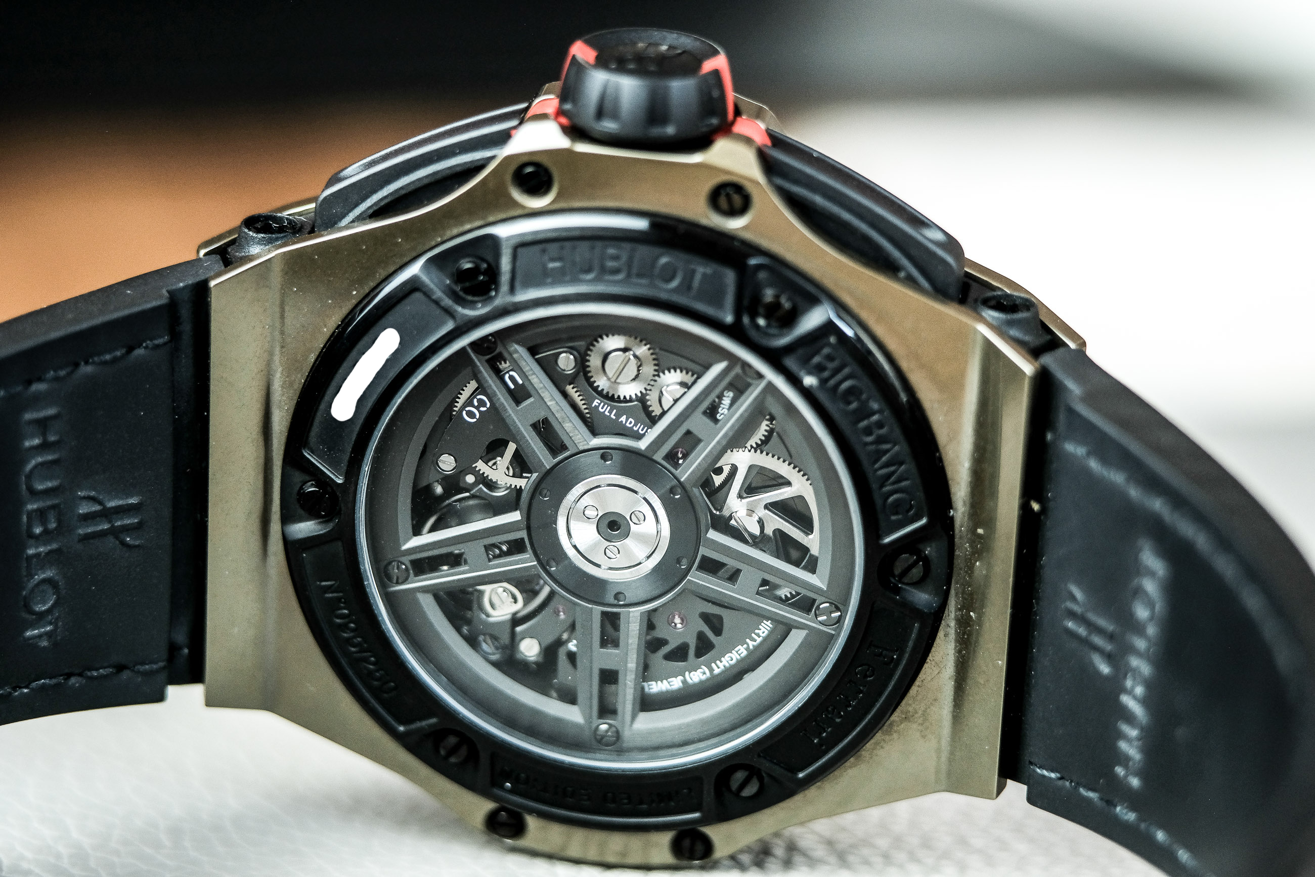 2020 Hublot Big Bang Ferrari Unico for sale by auction in ...