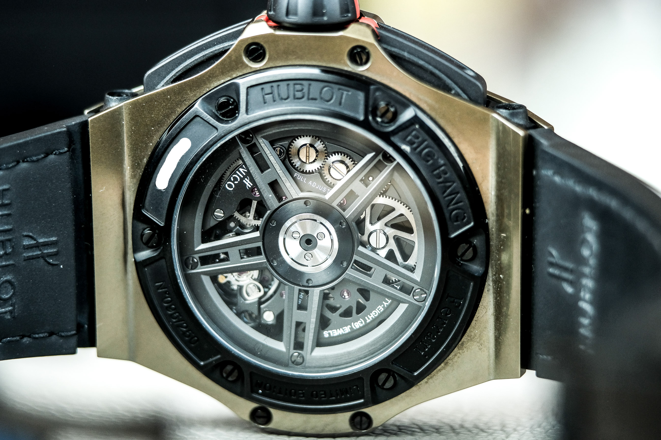 2020 Hublot Big Bang Ferrari Unico for sale by auction in ...