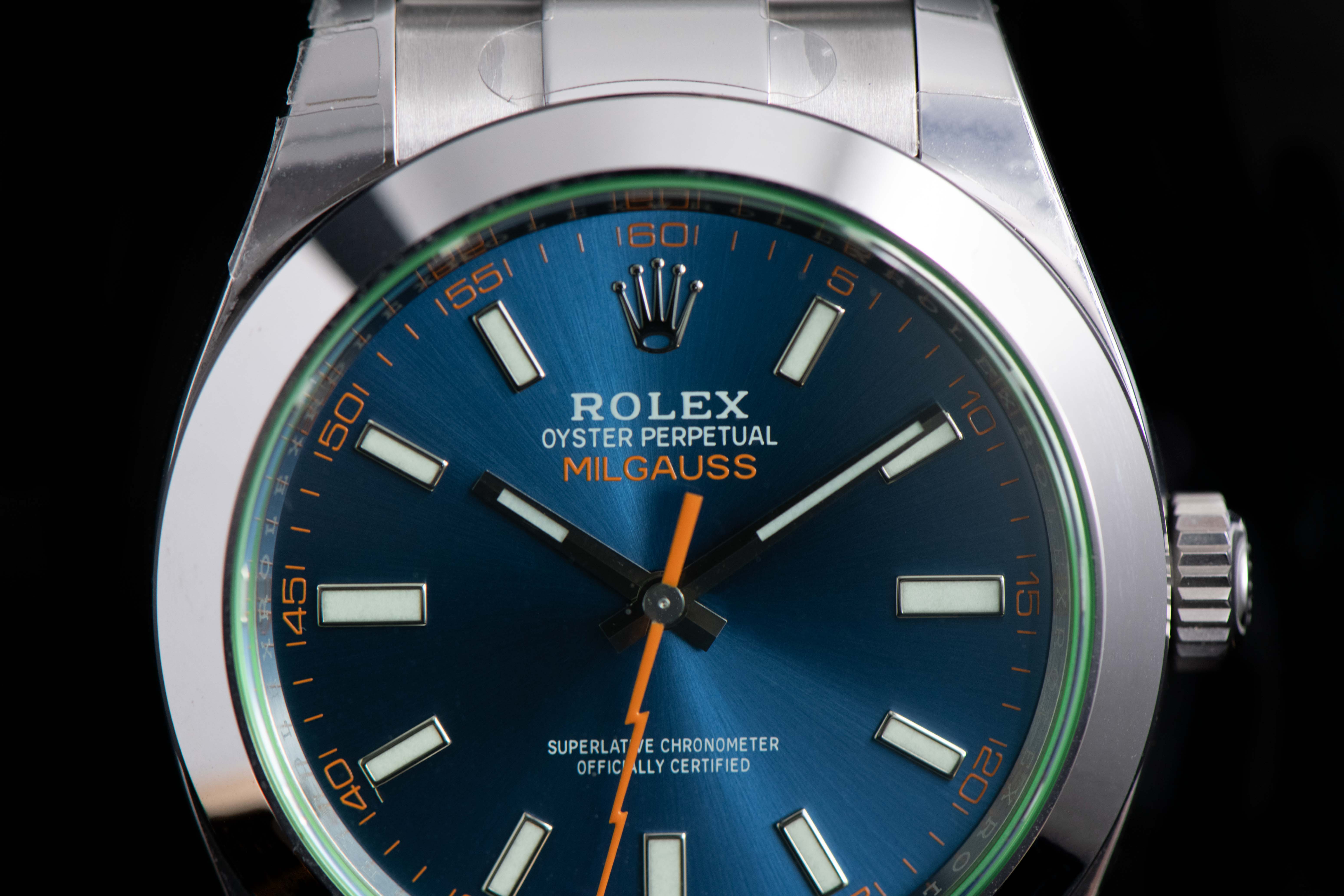 2021 Rolex Milgauss for sale by auction in London, United Kingdom
