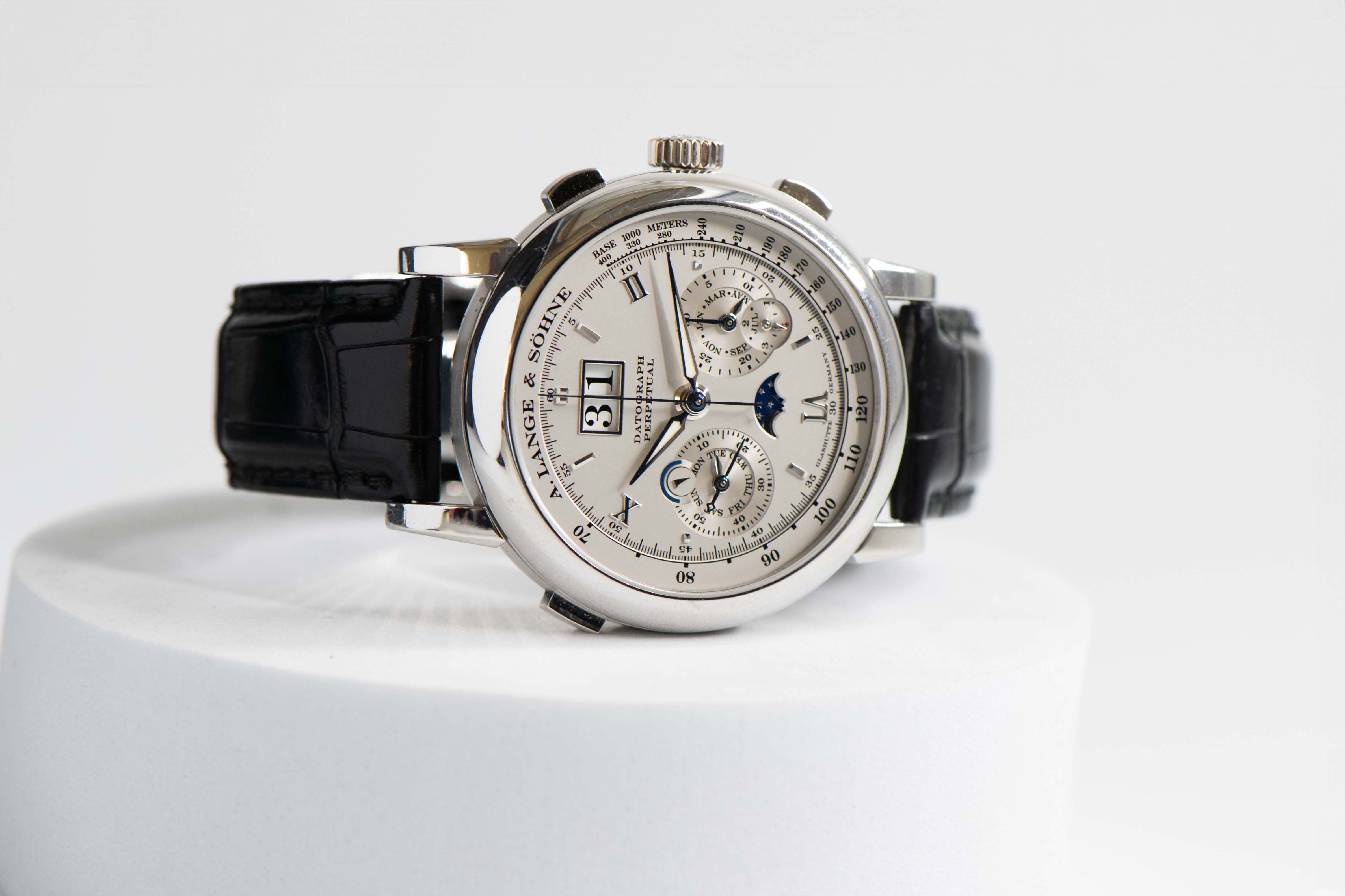 2007 A. Lange & Söhne Datograph Perpetual for sale in Gloucestershire ...