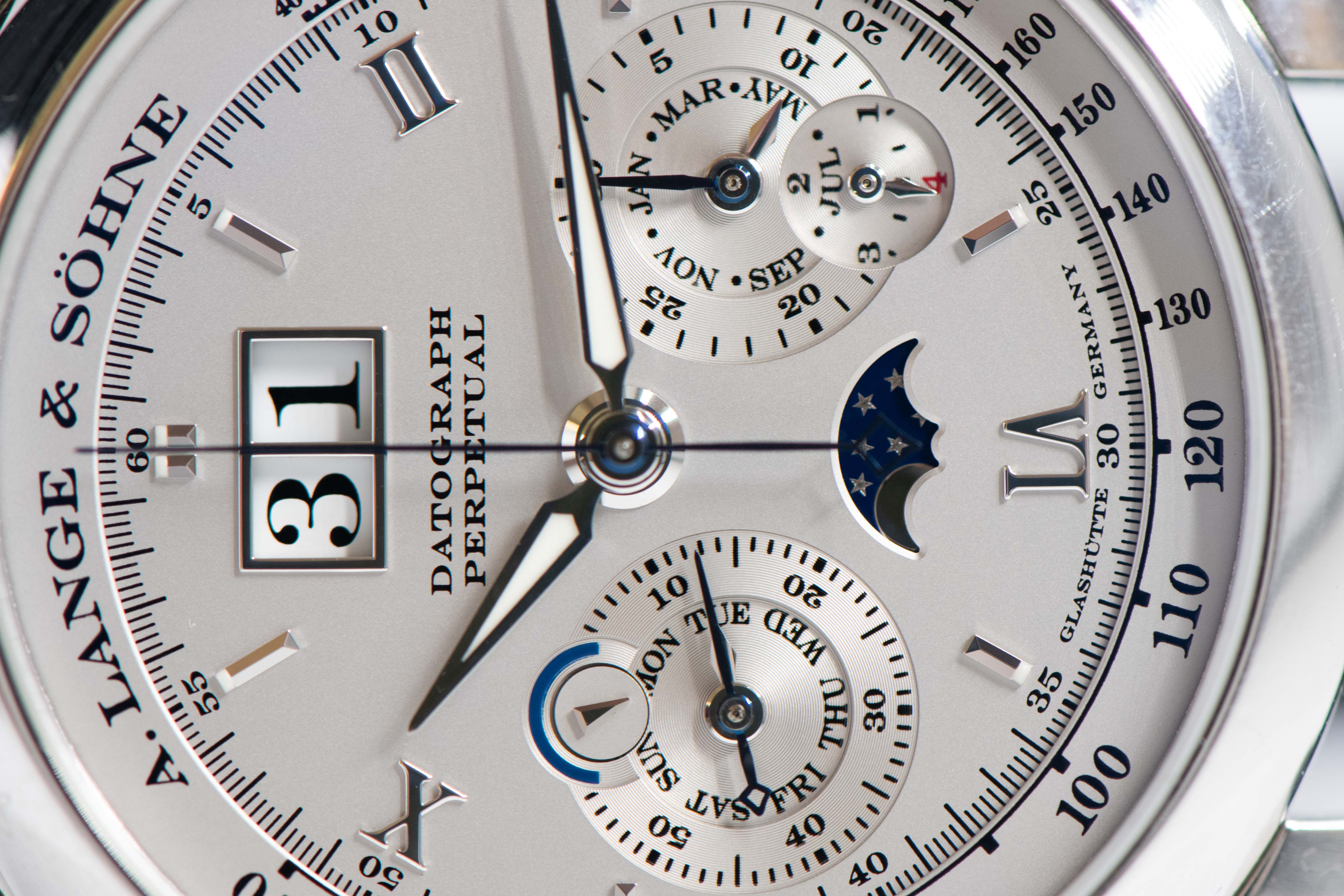 2007 A. Lange & Söhne Datograph Perpetual for sale in Gloucestershire ...