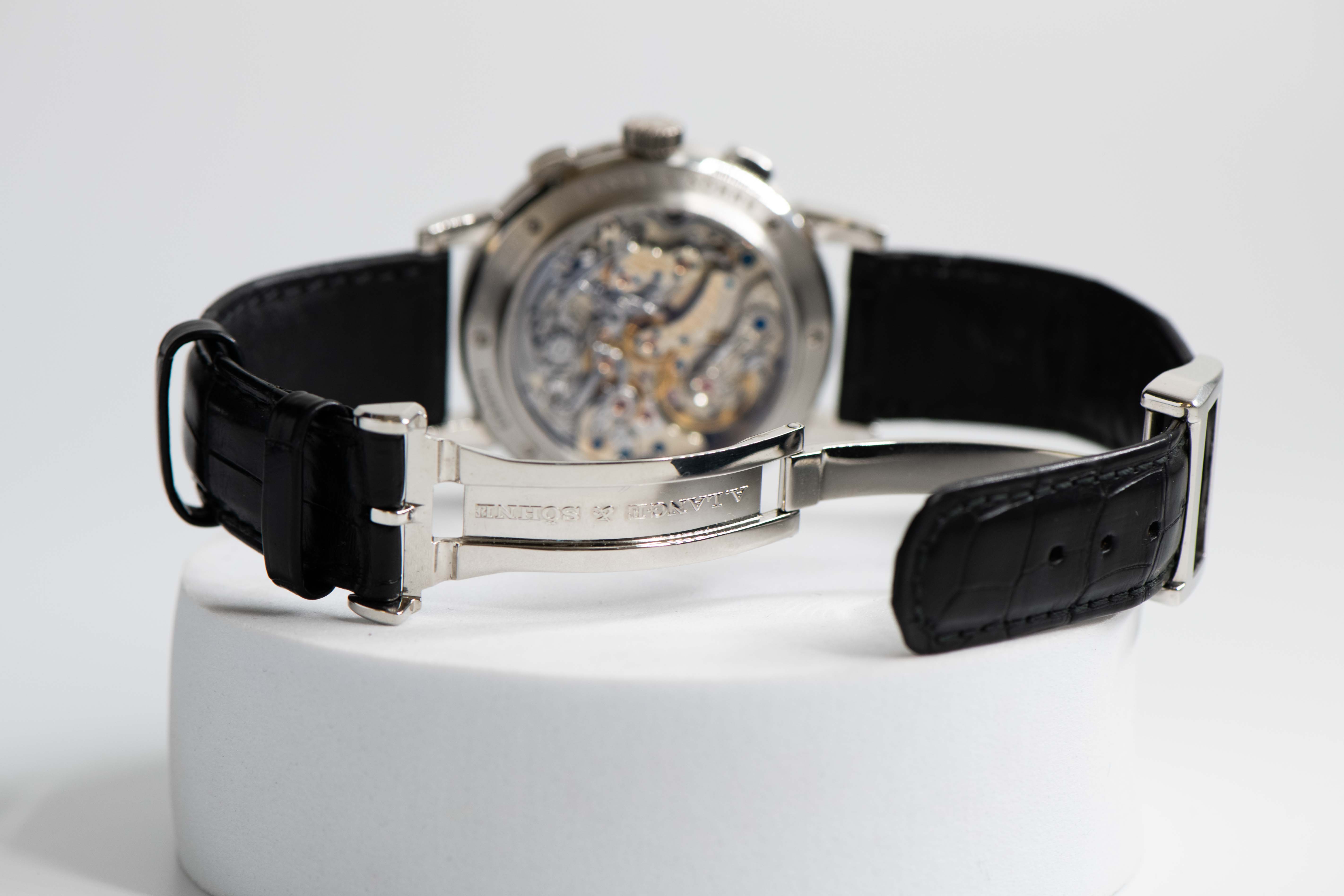2007 A. Lange & Söhne Datograph Perpetual for sale in Gloucestershire ...
