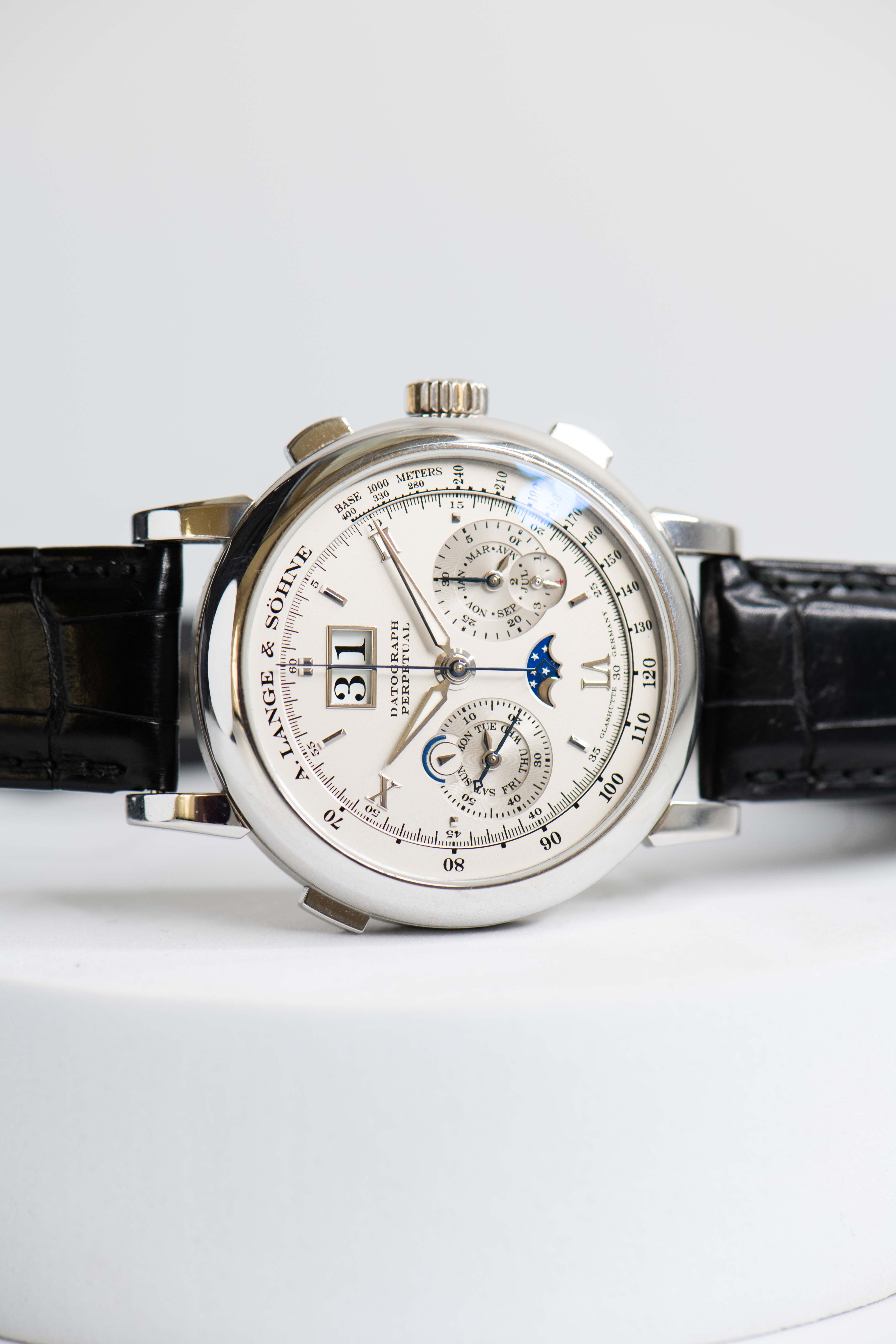 2007 A. Lange & Söhne Datograph Perpetual for sale in Gloucestershire ...
