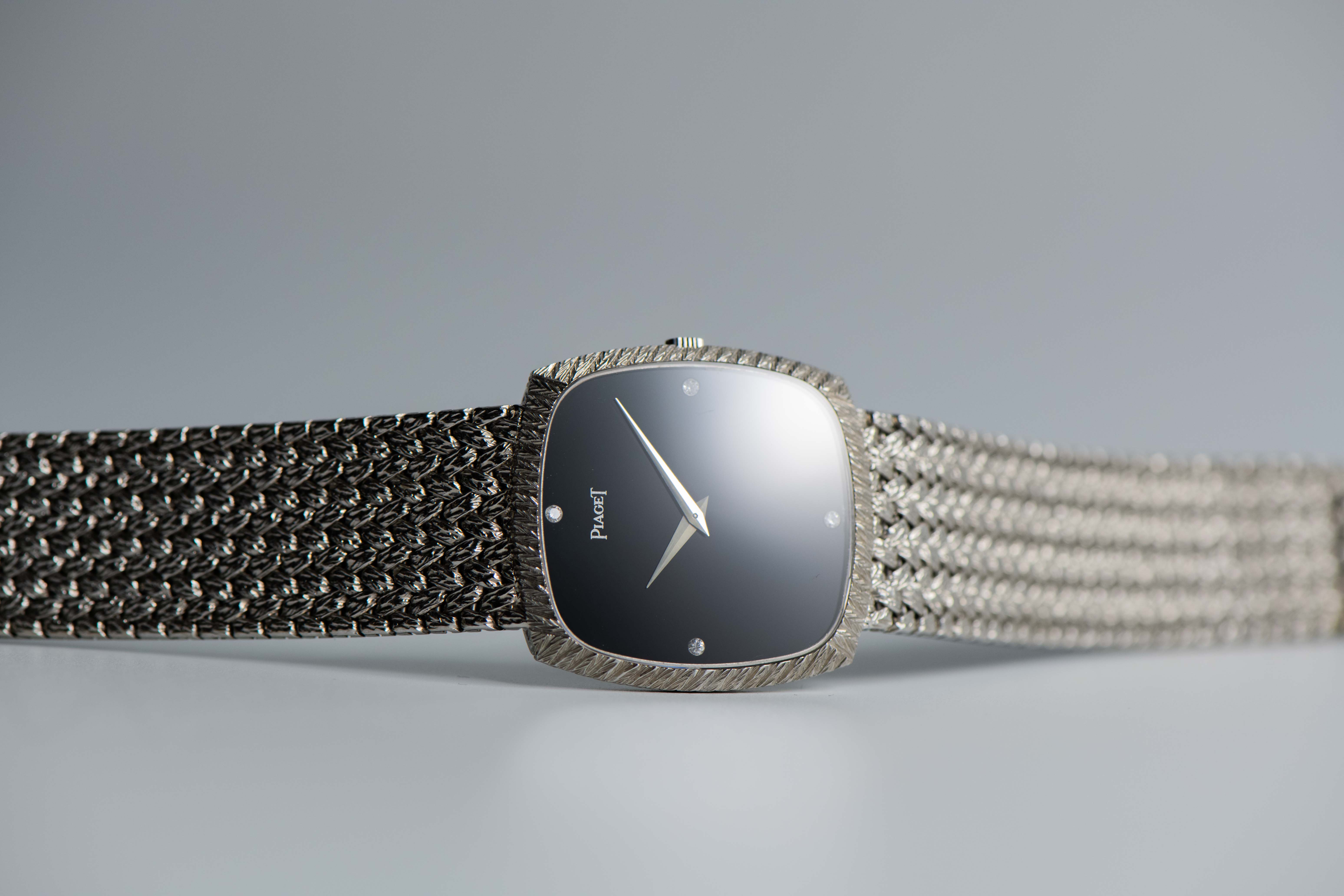 1979 Piaget Black Tie-Emperador for sale in London, United Kingdom