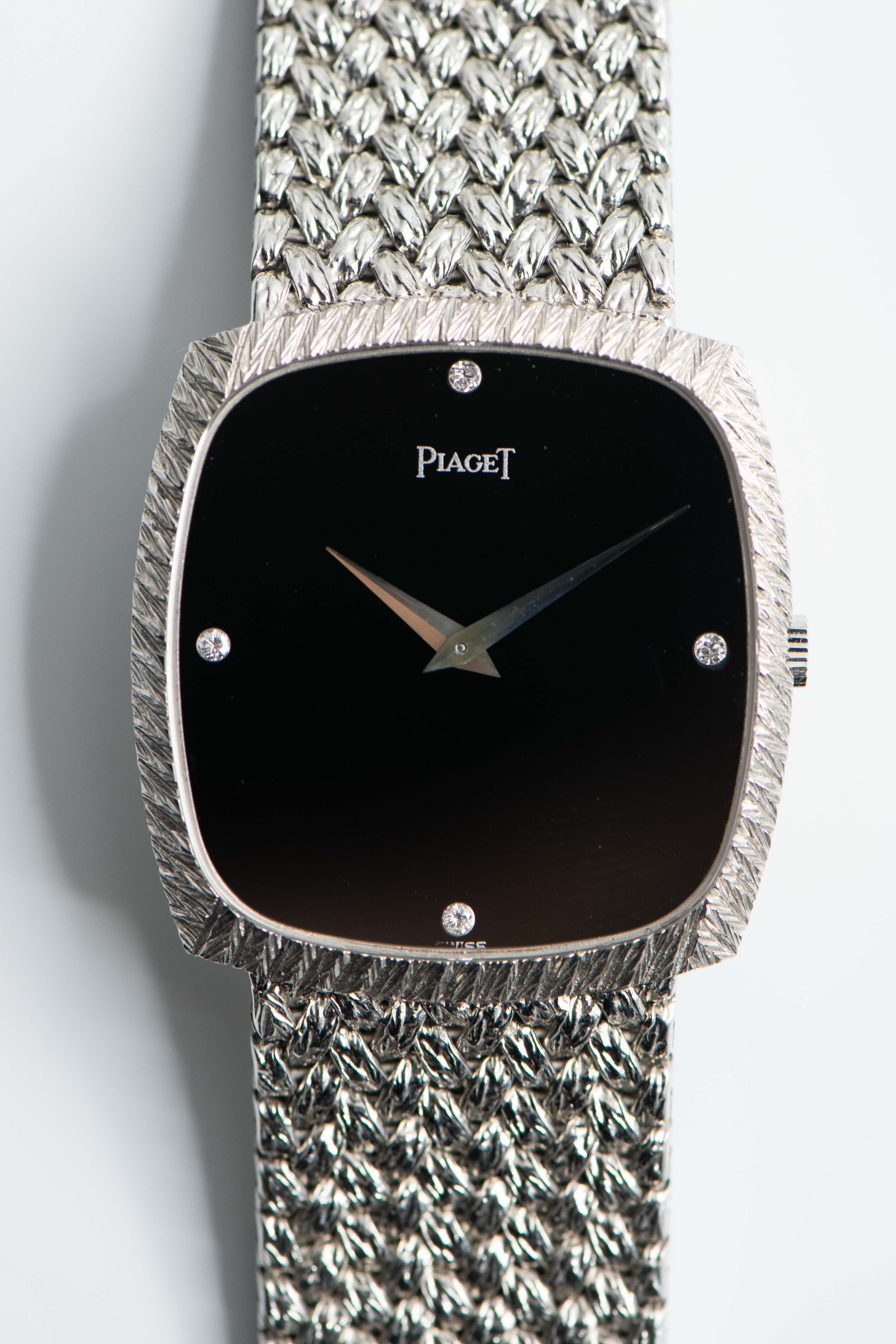 1979 Piaget Black Tie-Emperador for sale in London, United Kingdom