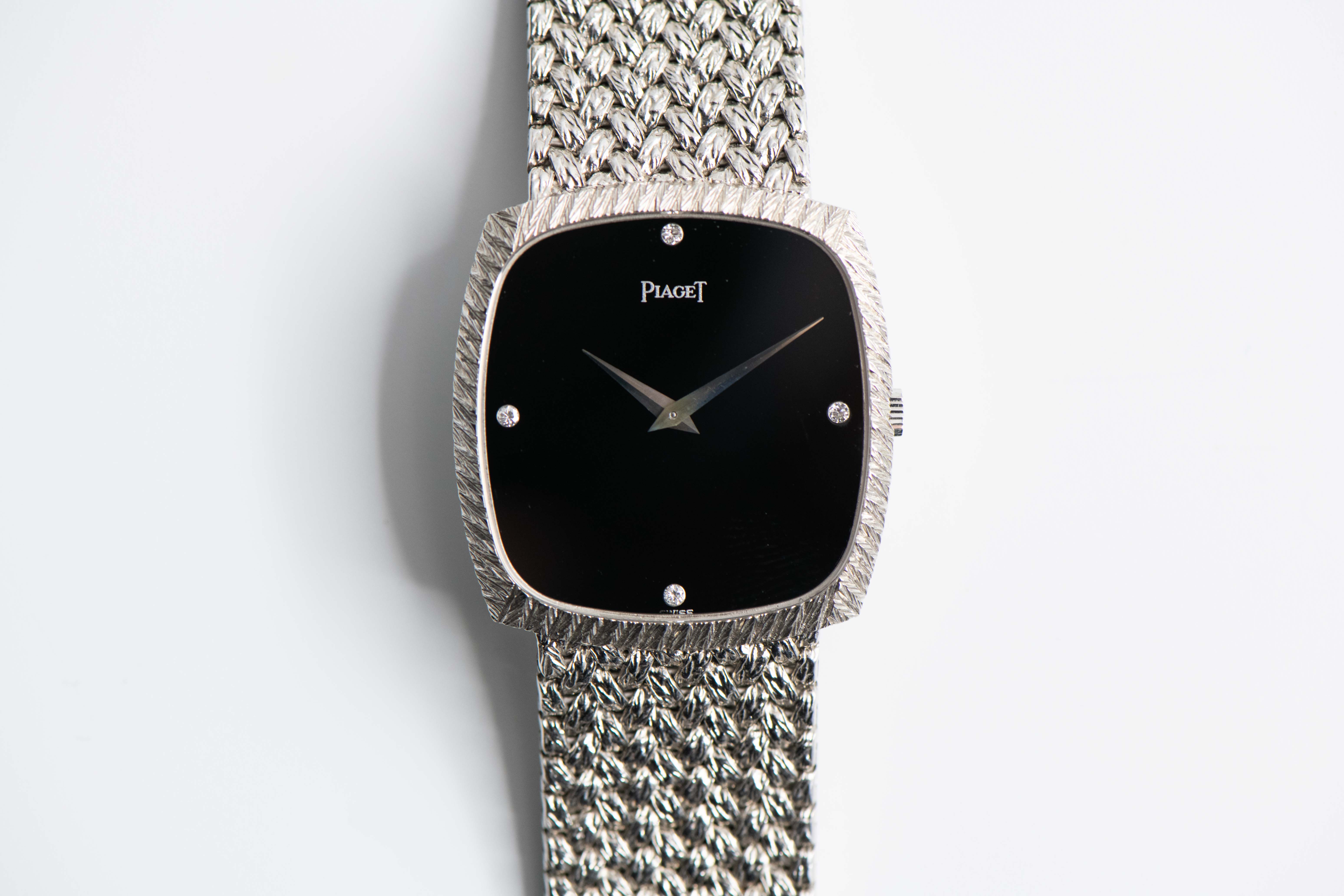 1979 Piaget Black Tie-Emperador for sale in London, United Kingdom