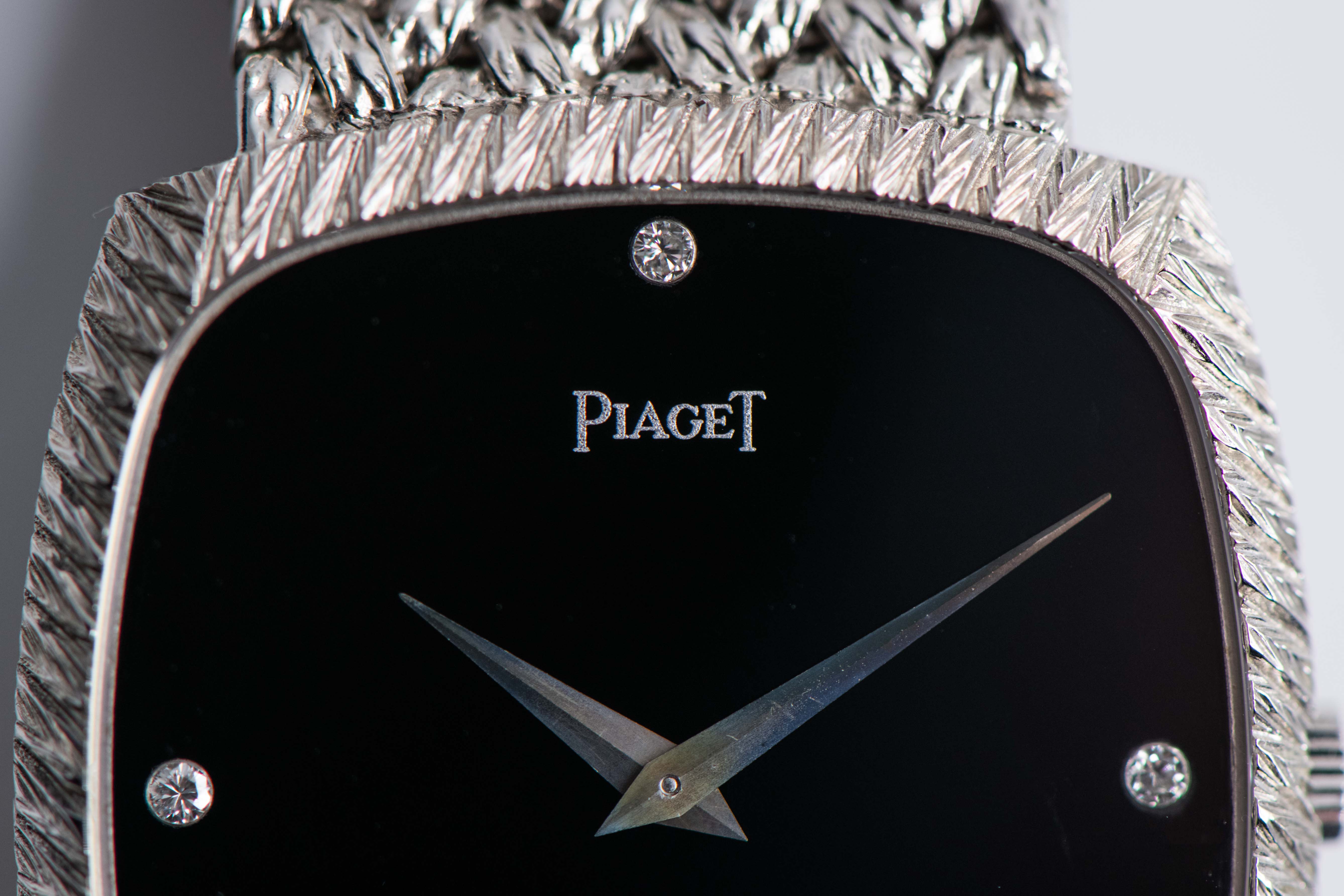 1979 Piaget Black Tie-Emperador for sale in London, United Kingdom