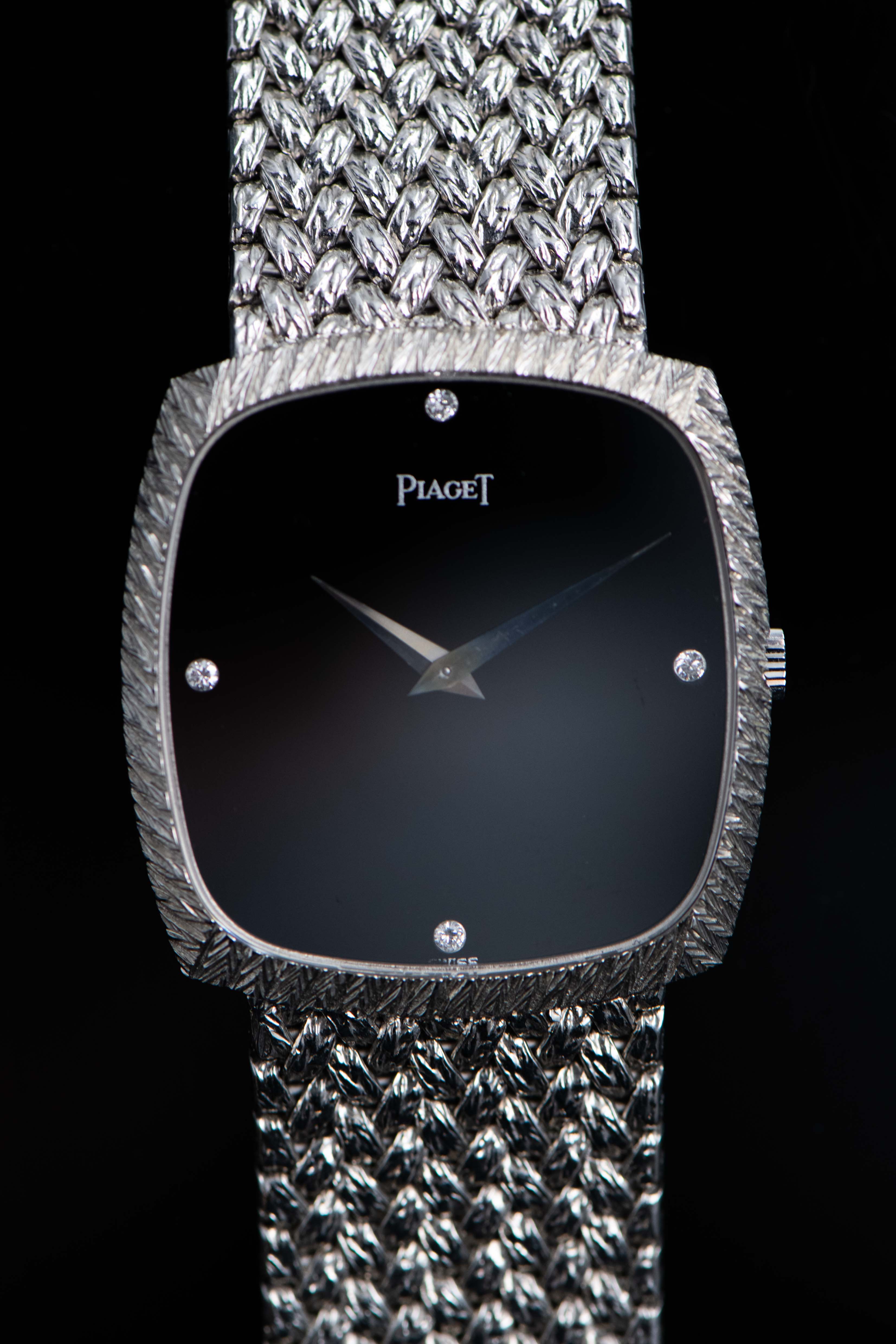 1979 Piaget Black Tie-Emperador for sale in London, United Kingdom