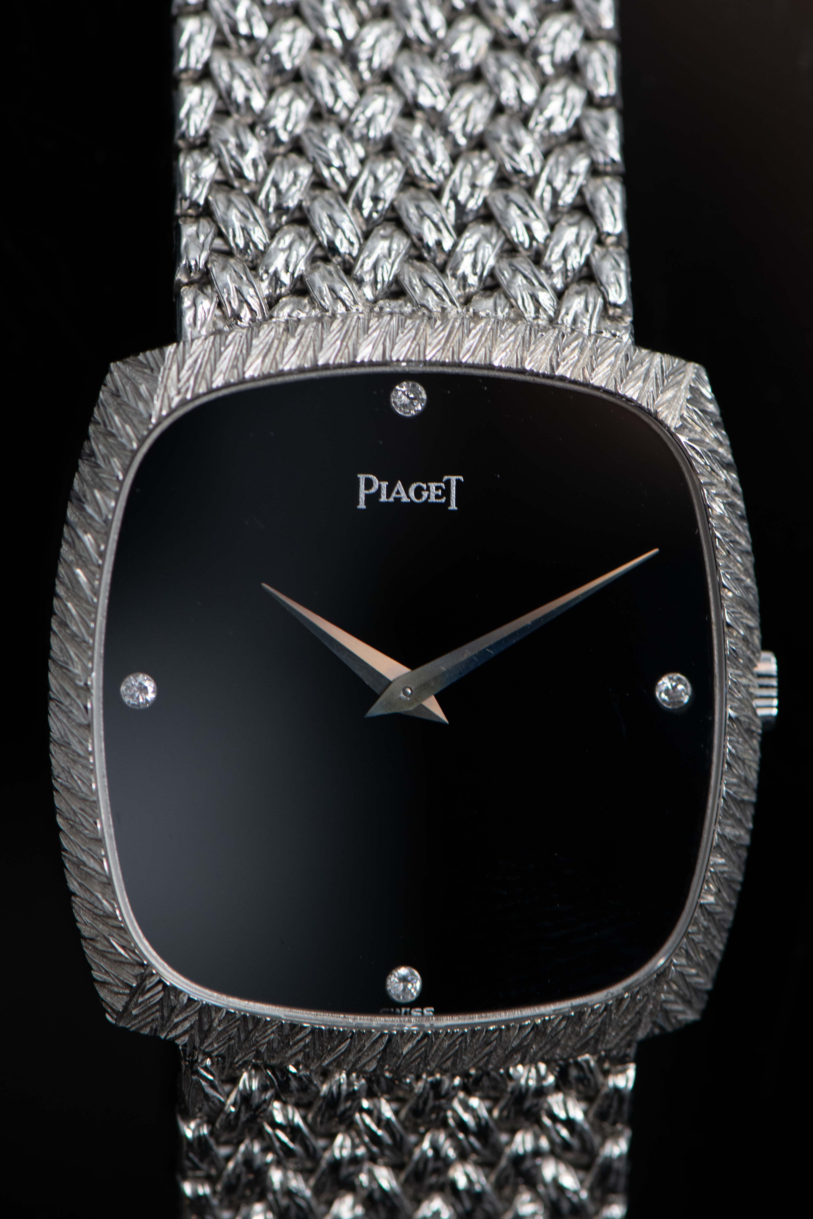 1979 Piaget Black Tie-Emperador for sale in London, United Kingdom