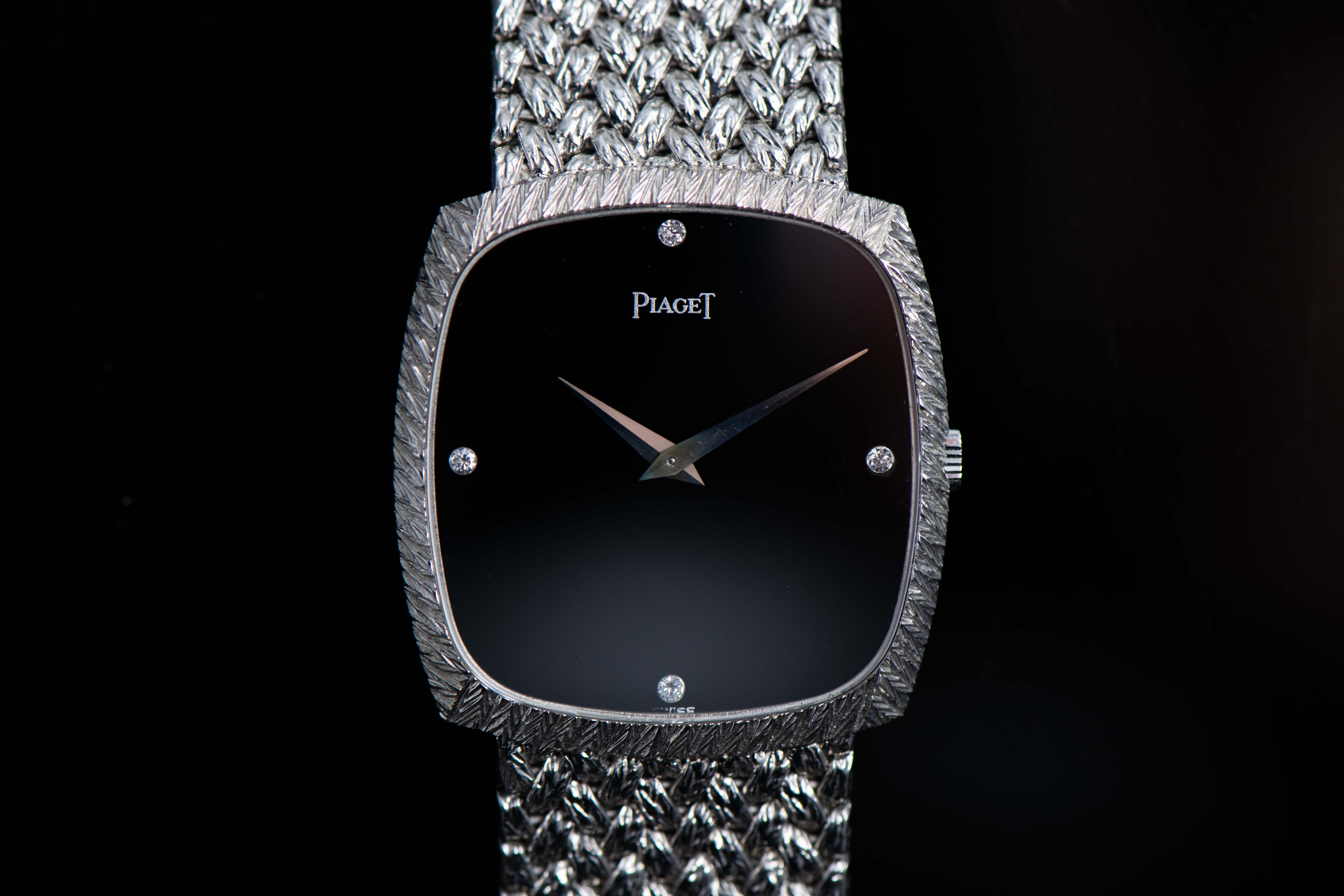 1979 Piaget Black Tie-Emperador for sale in London, United Kingdom