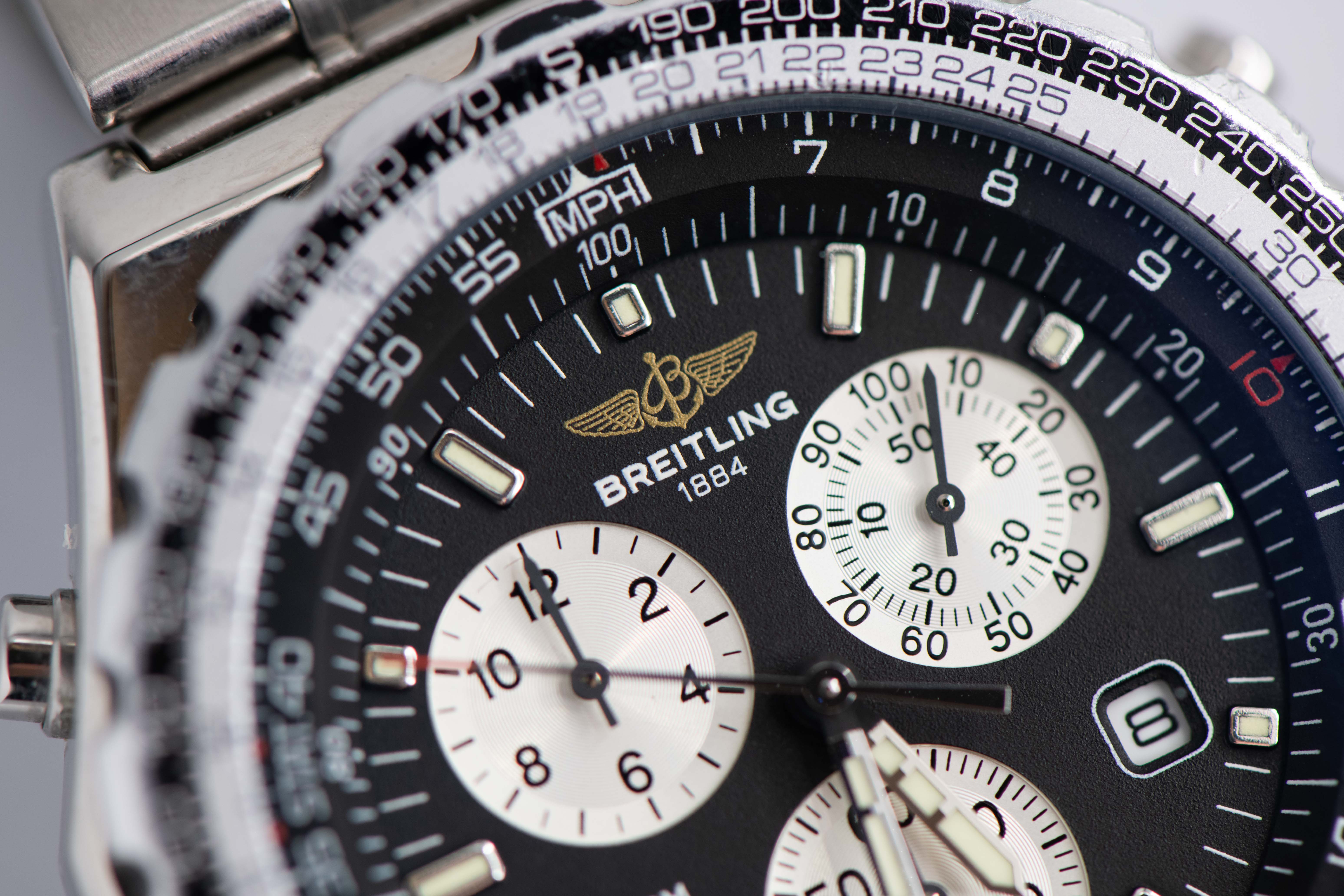 1990's Breitling Jupiter Pilot for sale by auction in Buckinghamshire ...