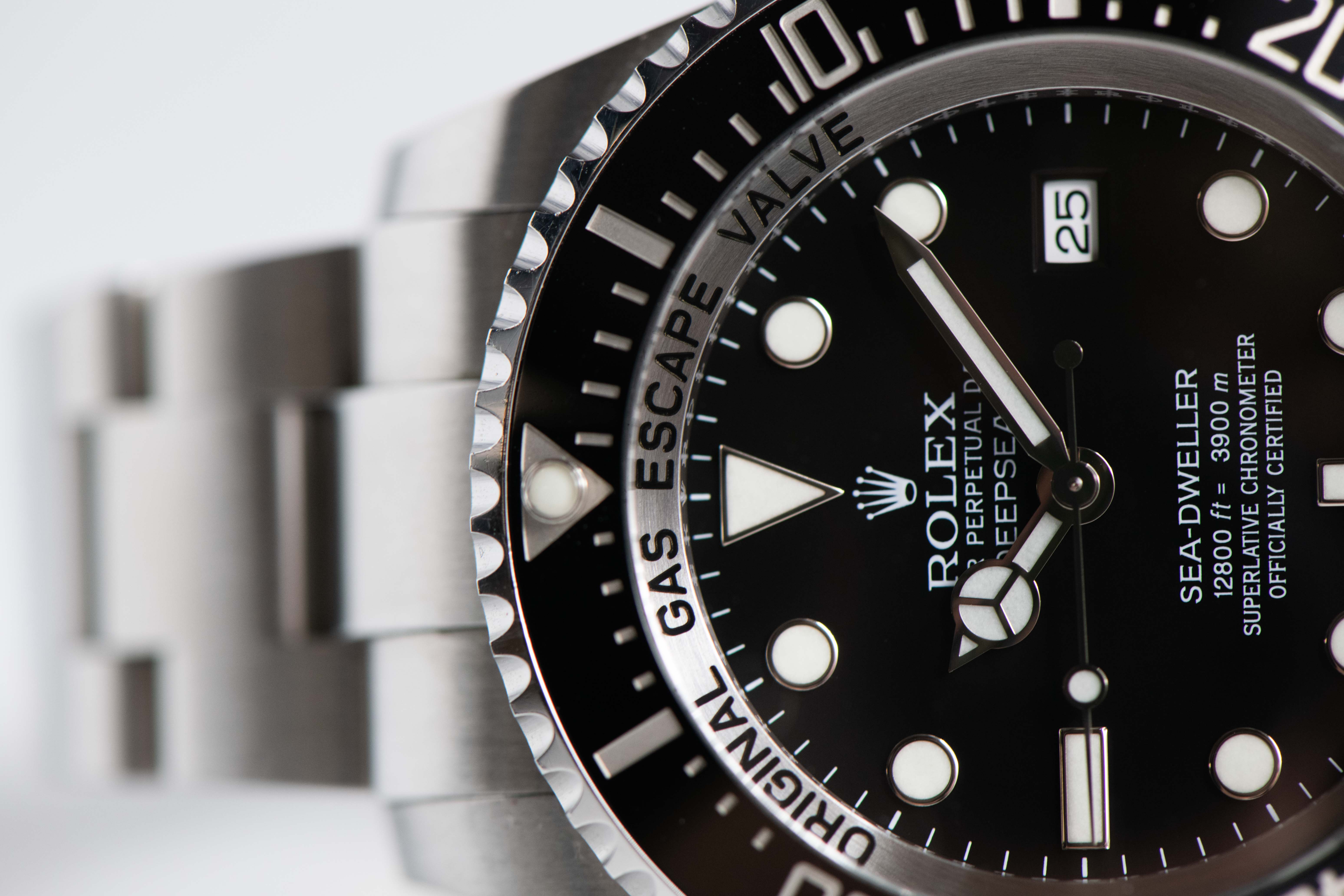 2017 Rolex Deepsea Sea-Dweller for sale by auction in London, United ...