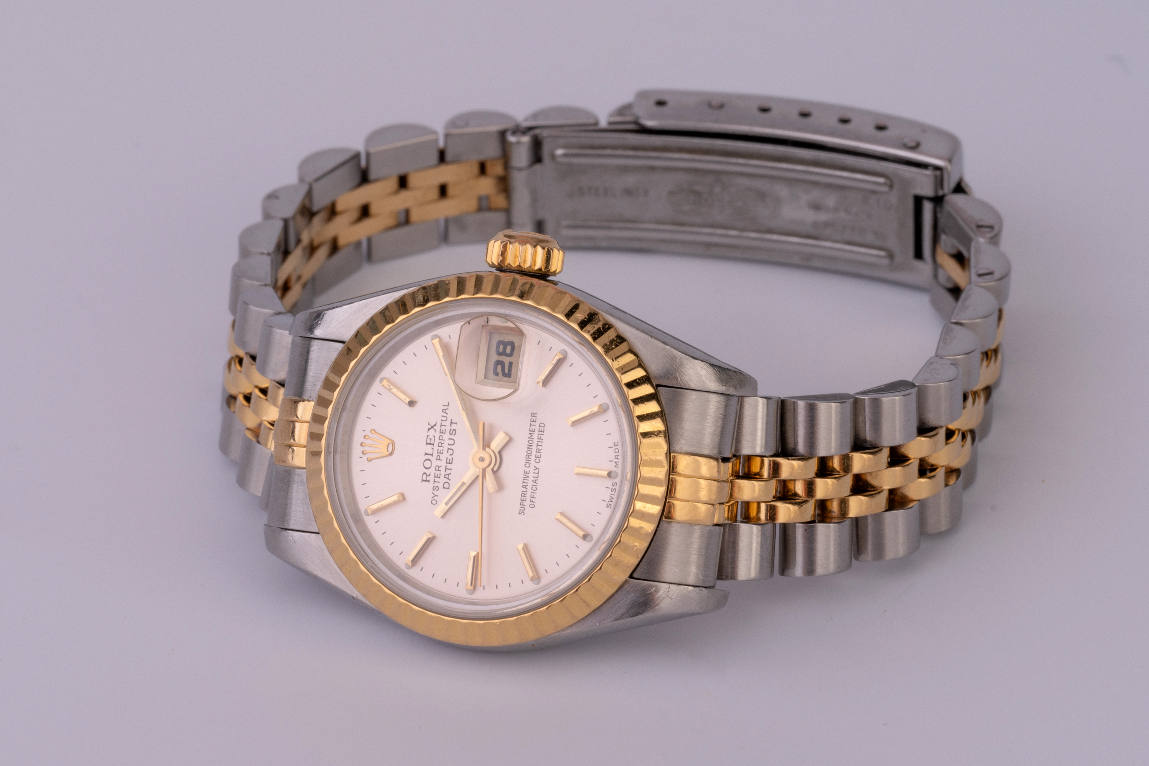 1993 Rolex Lady Datejust for sale by auction in Cardiff, Wales, United ...