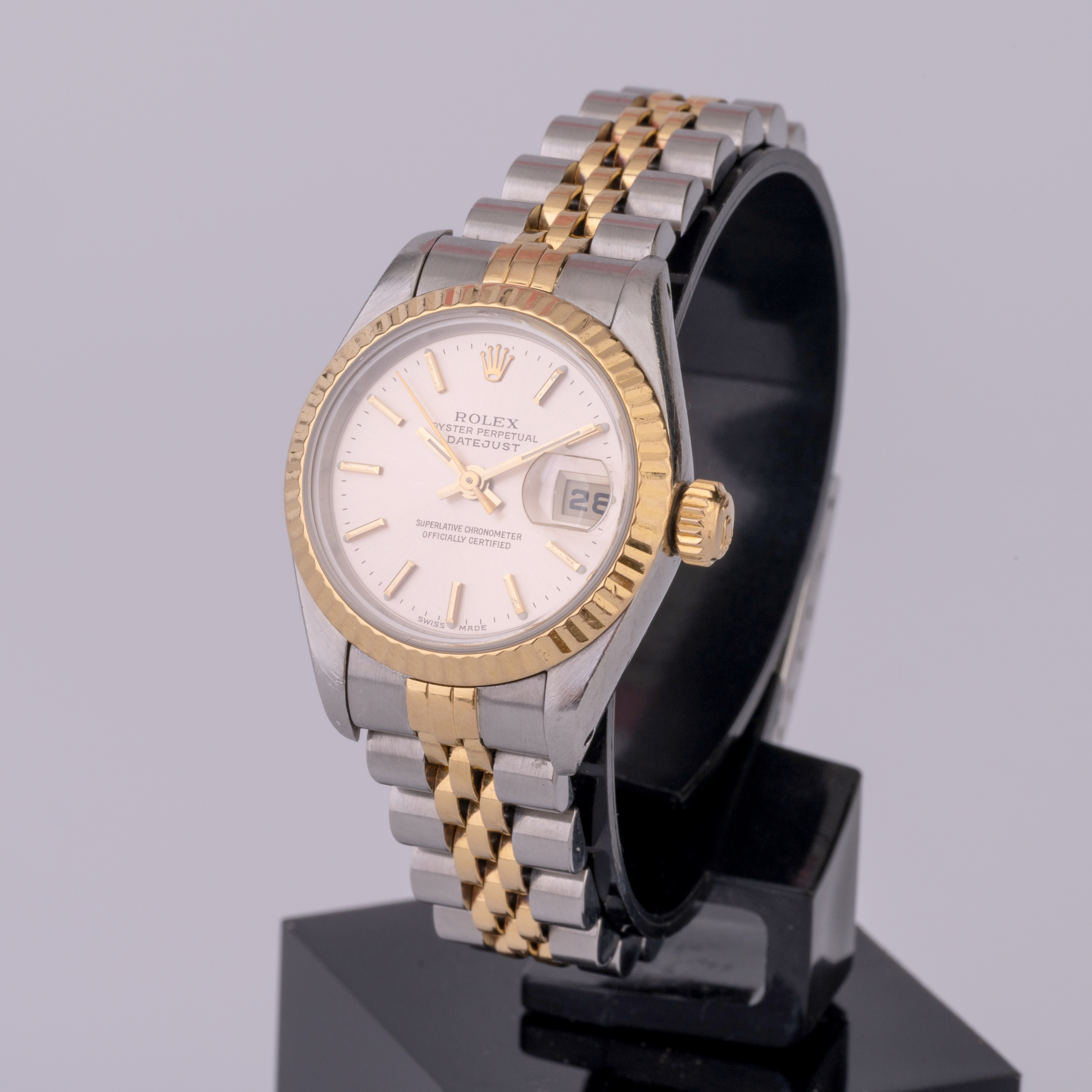 1993 Rolex Lady Datejust for sale by auction in Cardiff, Wales, United ...