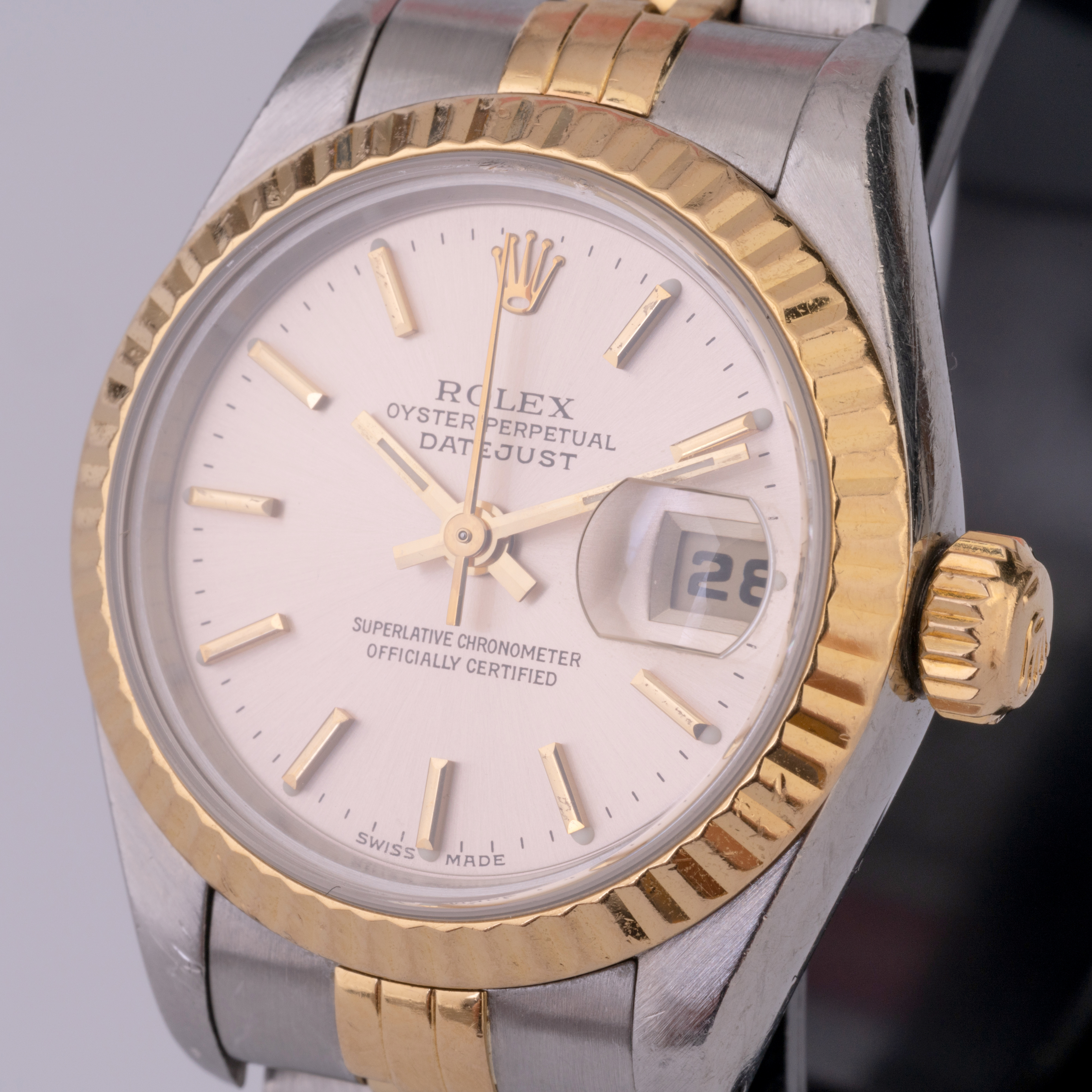 1993 Rolex Lady Datejust for sale by auction in Cardiff, Wales, United ...