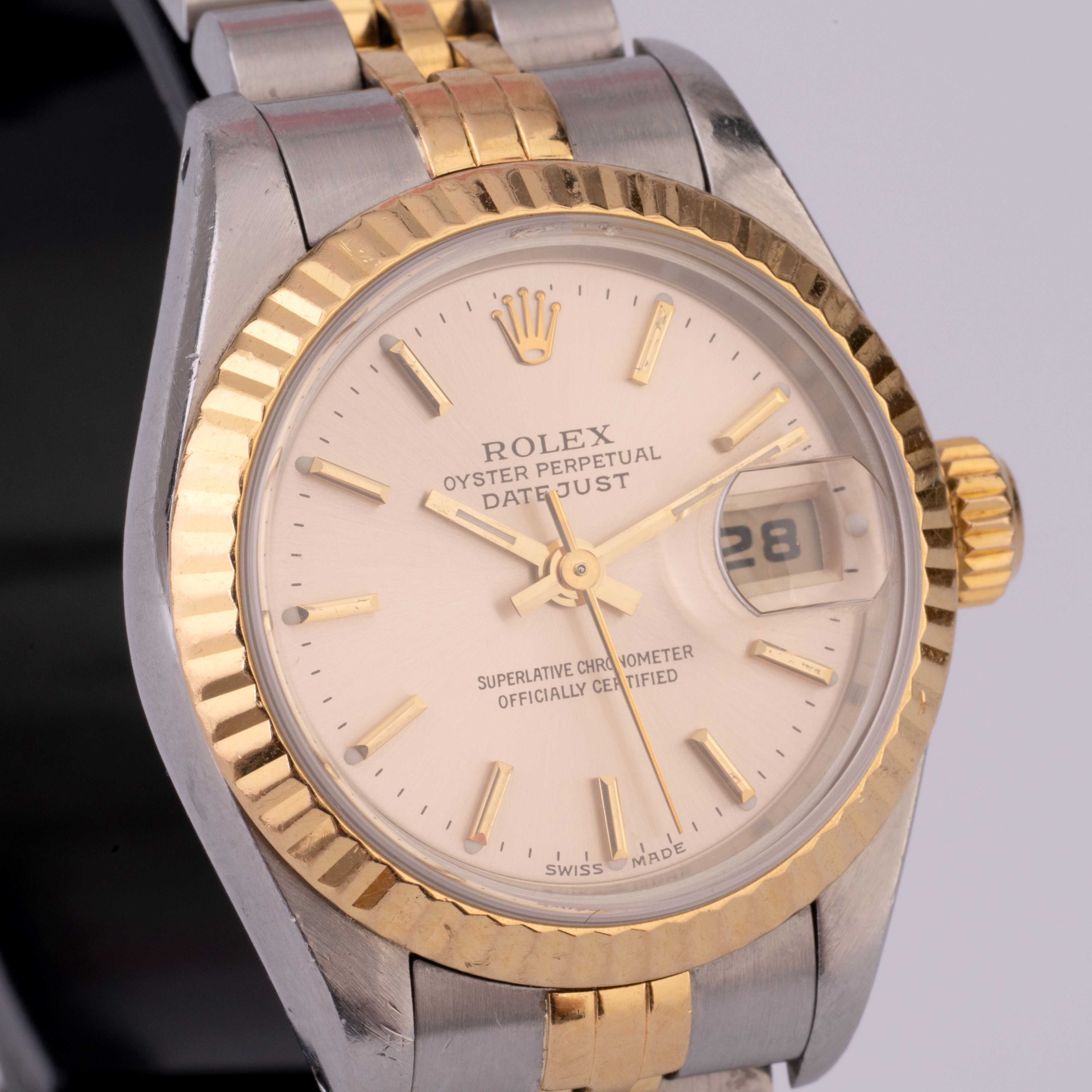 1993 Rolex Lady Datejust for sale by auction in Cardiff, Wales, United ...