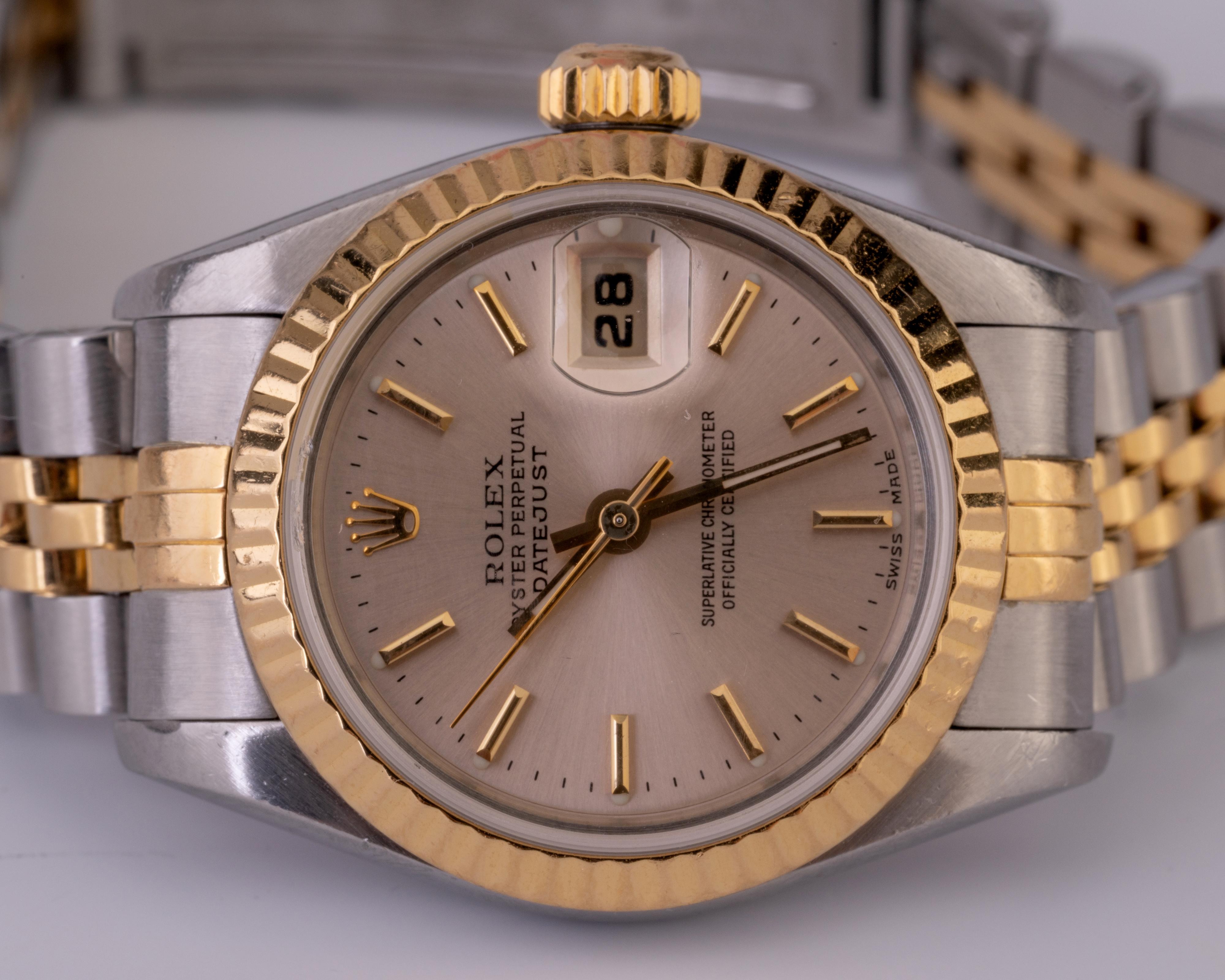 1993 Rolex Lady Datejust for sale by auction in Cardiff, Wales, United ...