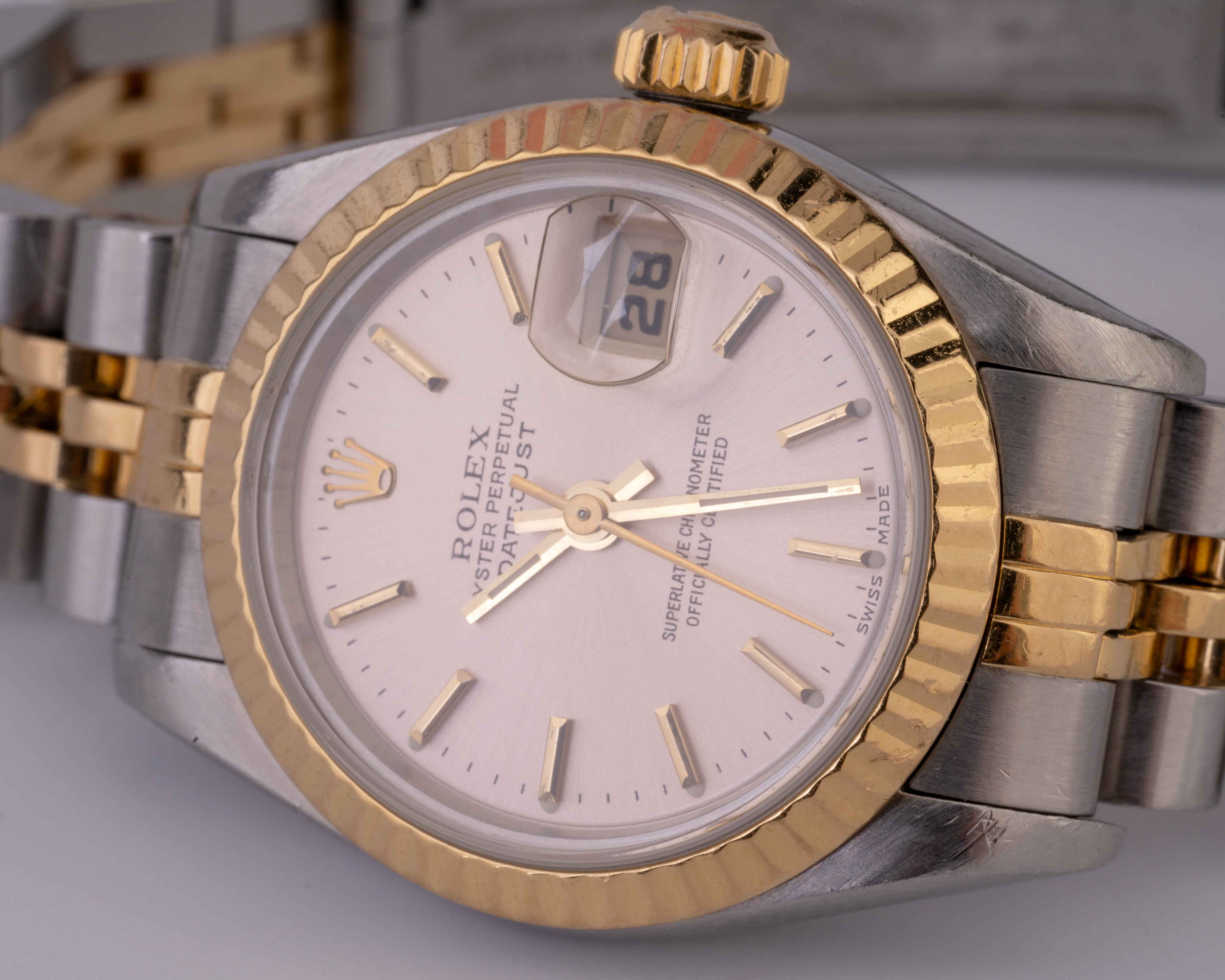 1993 Rolex Lady Datejust for sale by auction in Cardiff, Wales, United ...