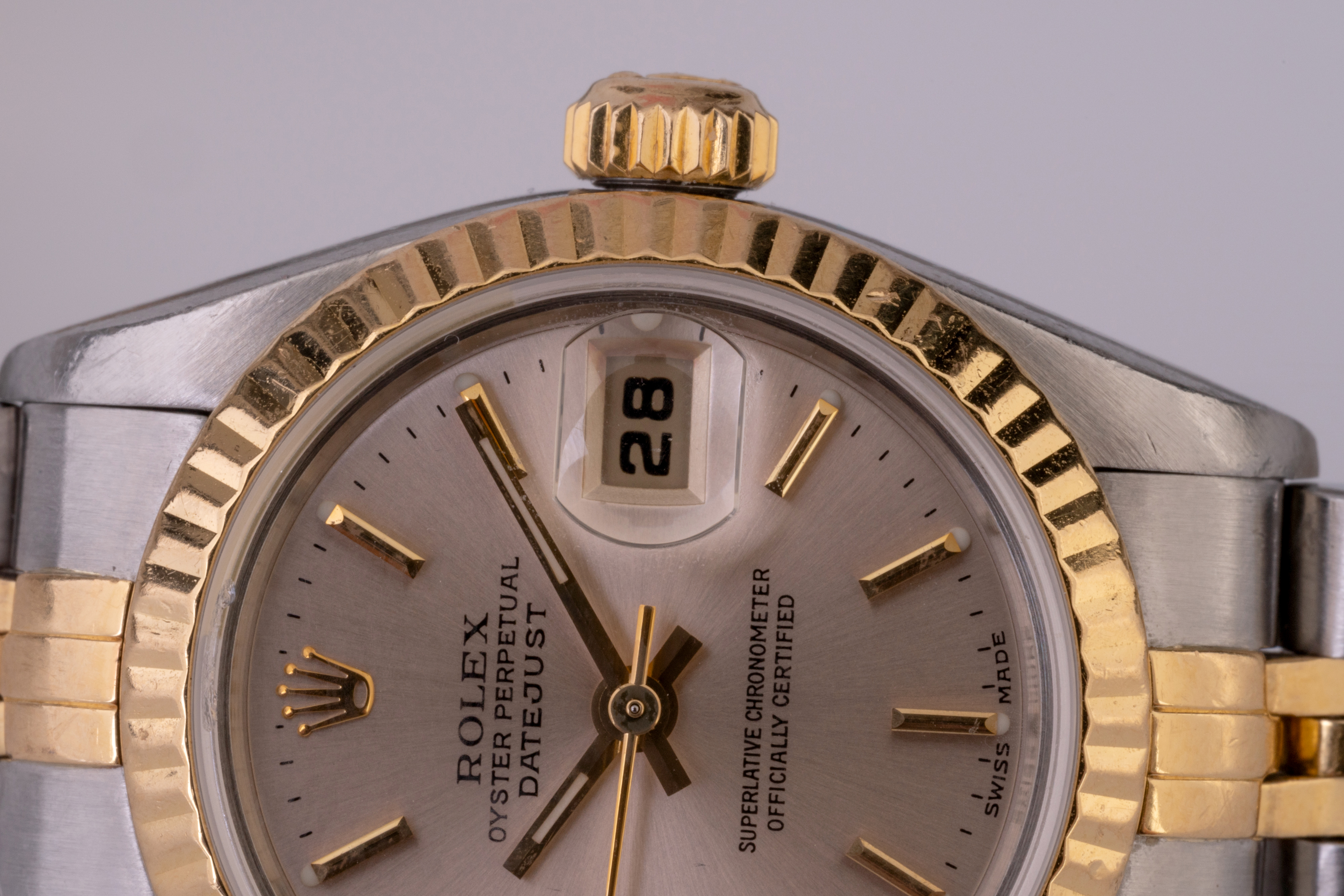 1993 Rolex Lady Datejust for sale by auction in Cardiff, Wales, United ...