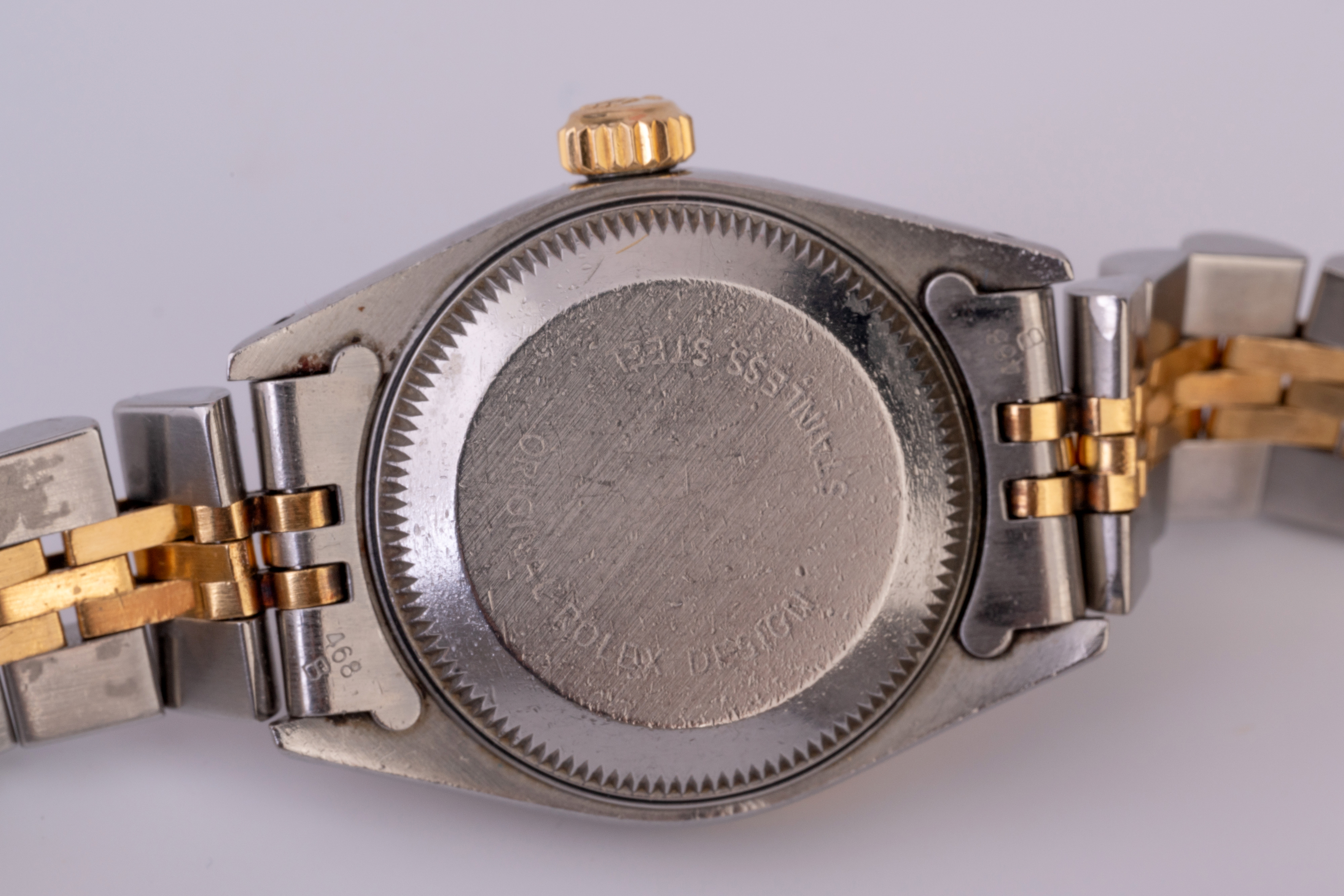 1993 Rolex Lady Datejust for sale by auction in Cardiff, Wales, United ...