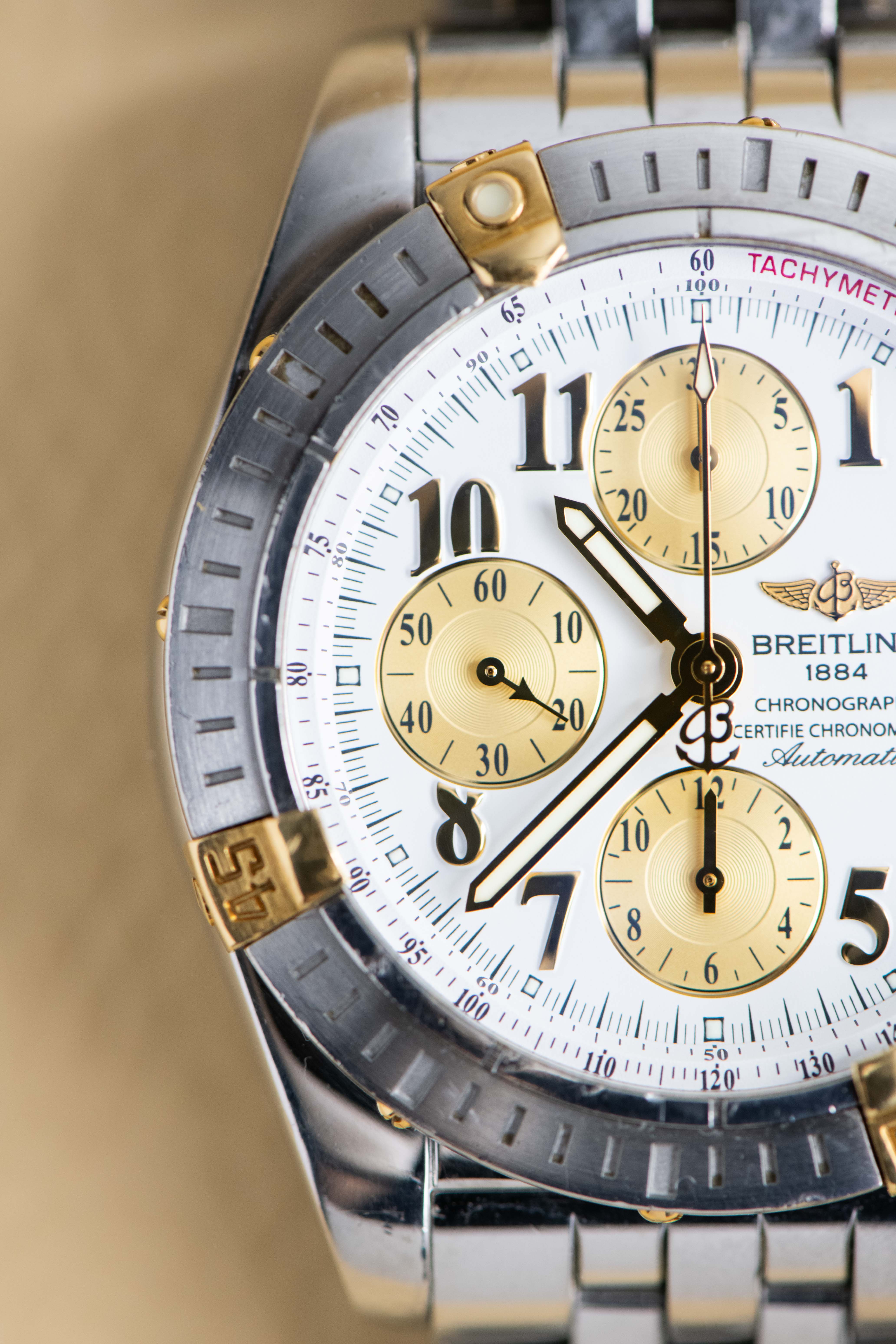 2007 Breitling Chronomat Evolution for sale by auction in London ...