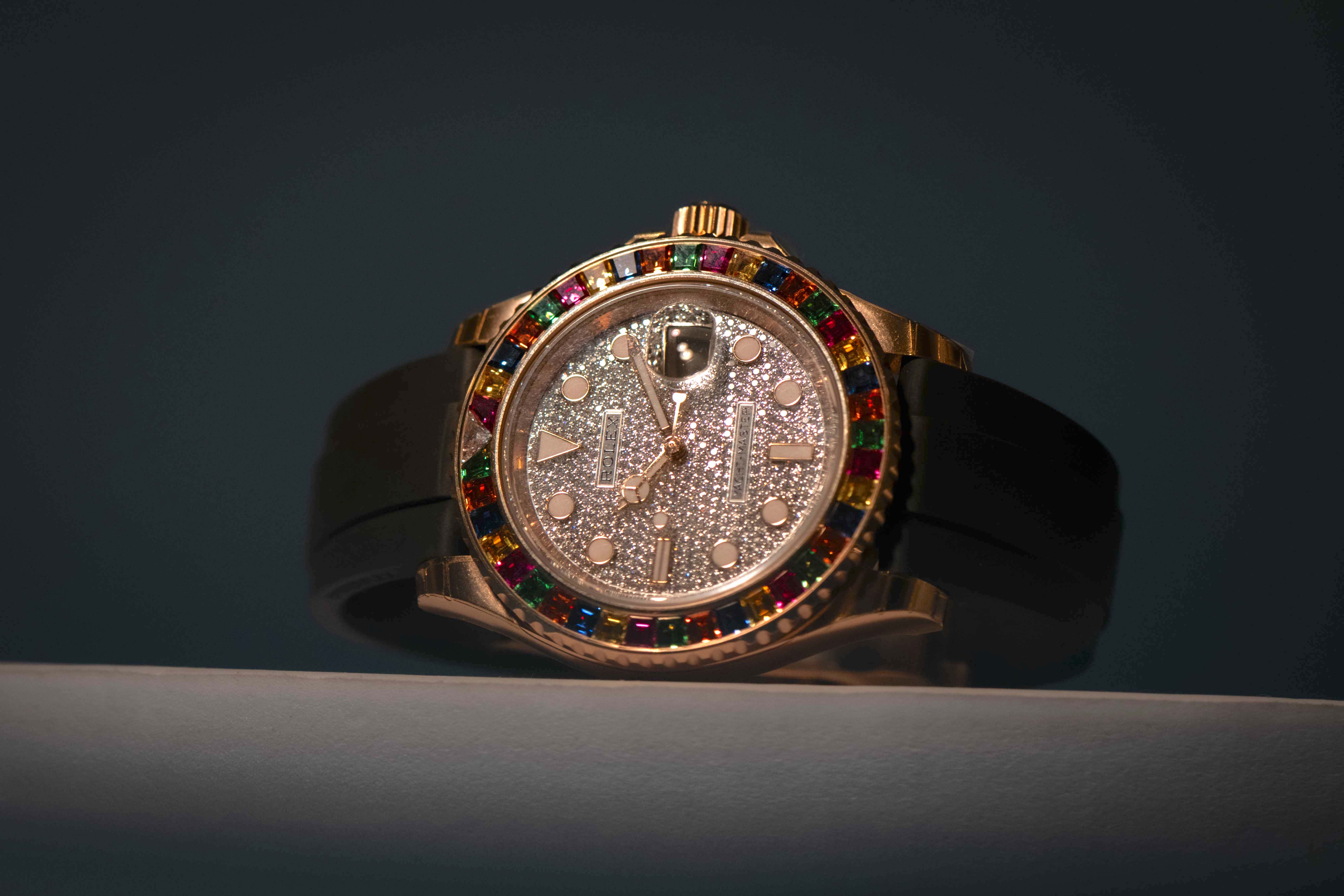 2019 Rolex Yacht-Master 40 'Tutti Frutti' for sale in London, United ...