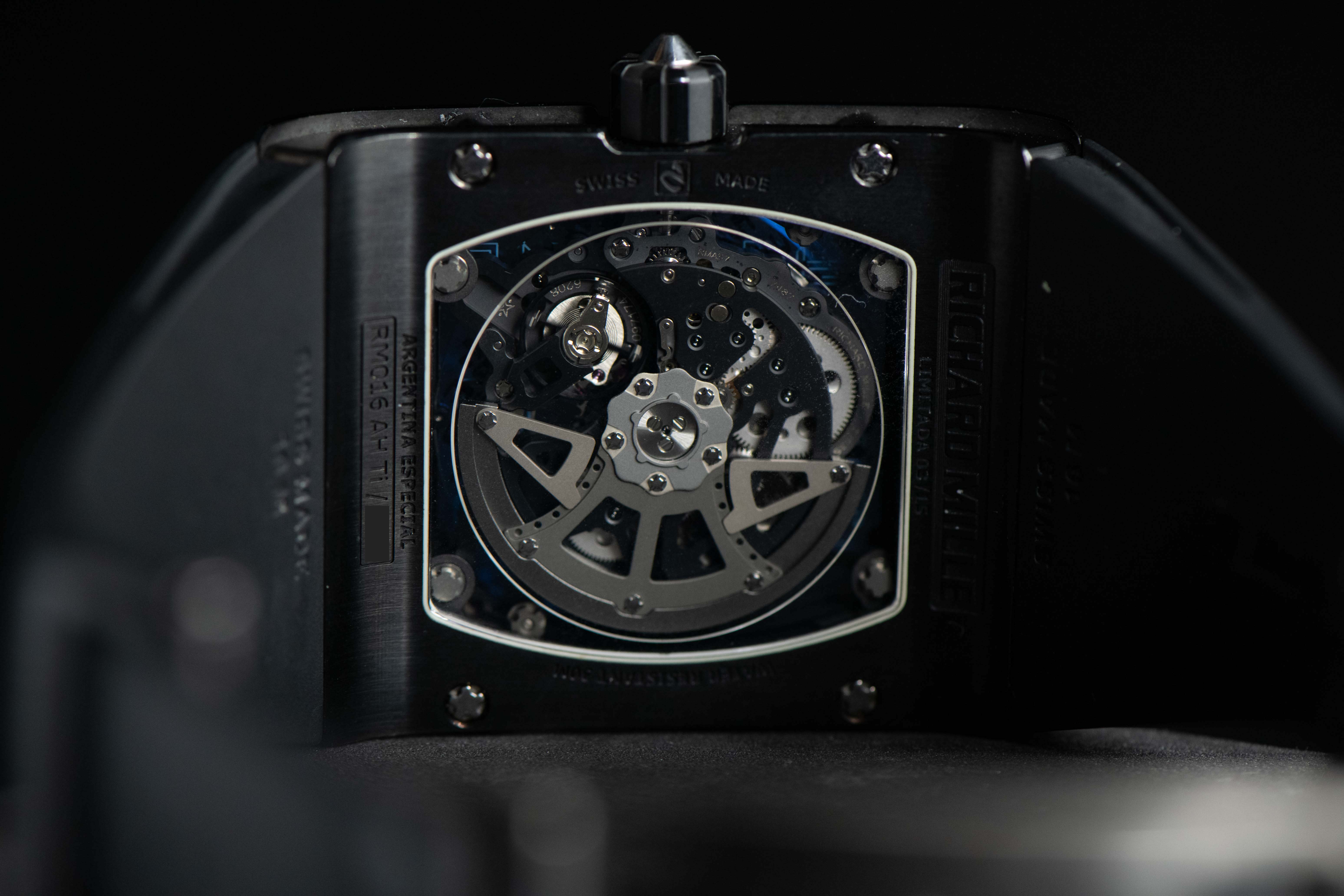 2013 Richard Mille RM 016 Argentina for sale by auction in London ...