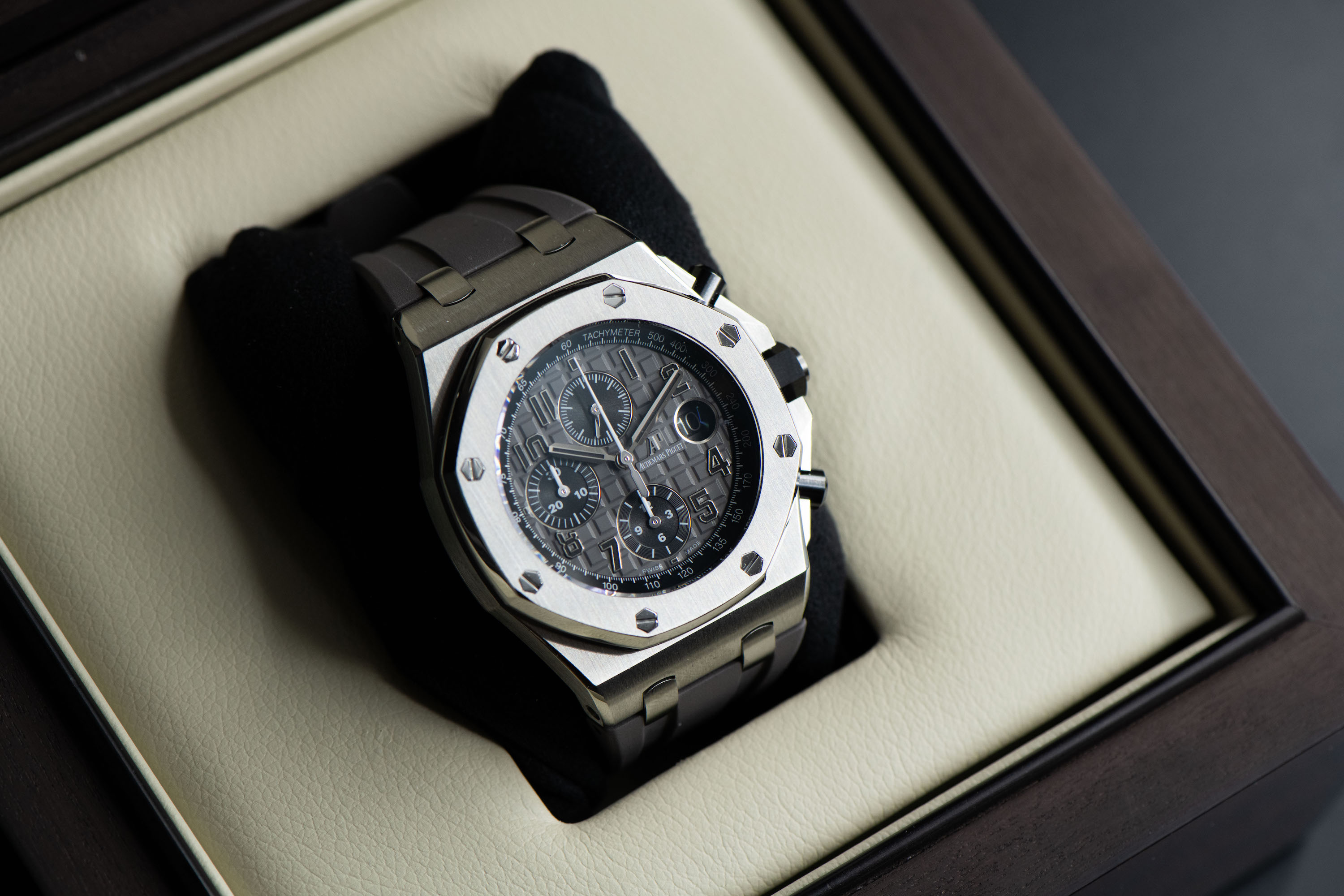 2010's Audemars Piguet Royal Oak Offshore Chronograph 'Elephant' for ...