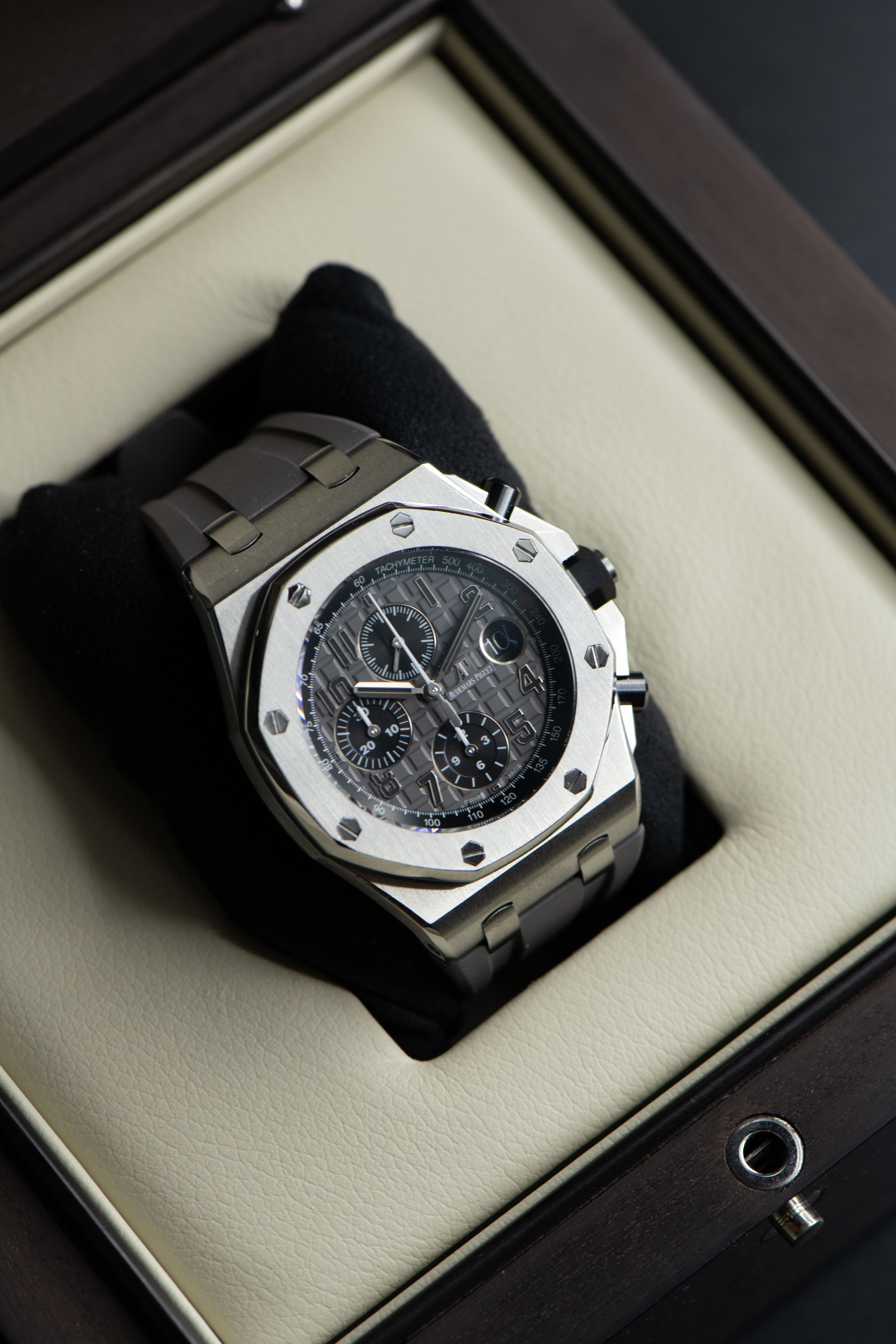 2010's Audemars Piguet Royal Oak Offshore Chronograph 'Elephant' for ...