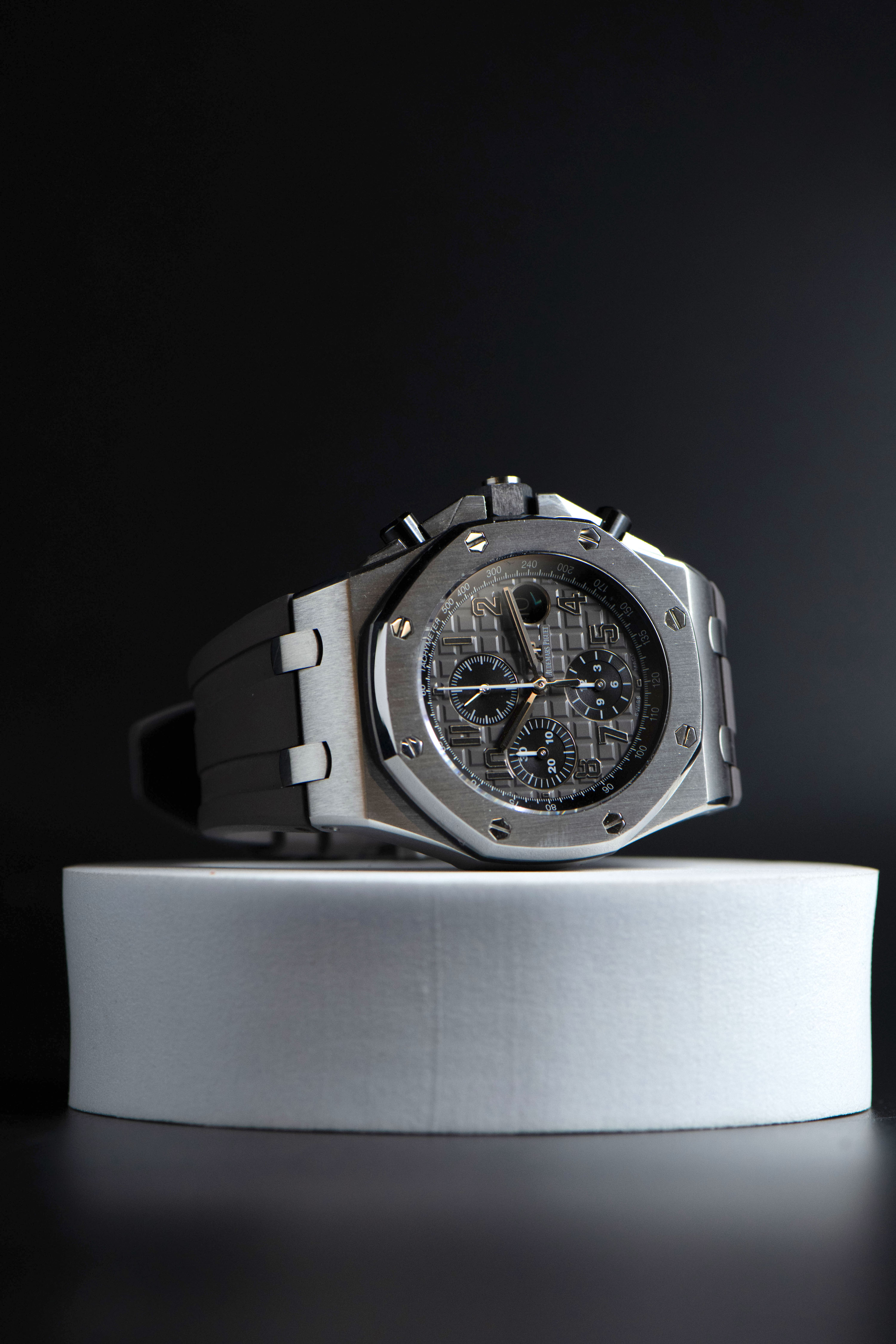 2010's Audemars Piguet Royal Oak Offshore Chronograph 'Elephant' for ...