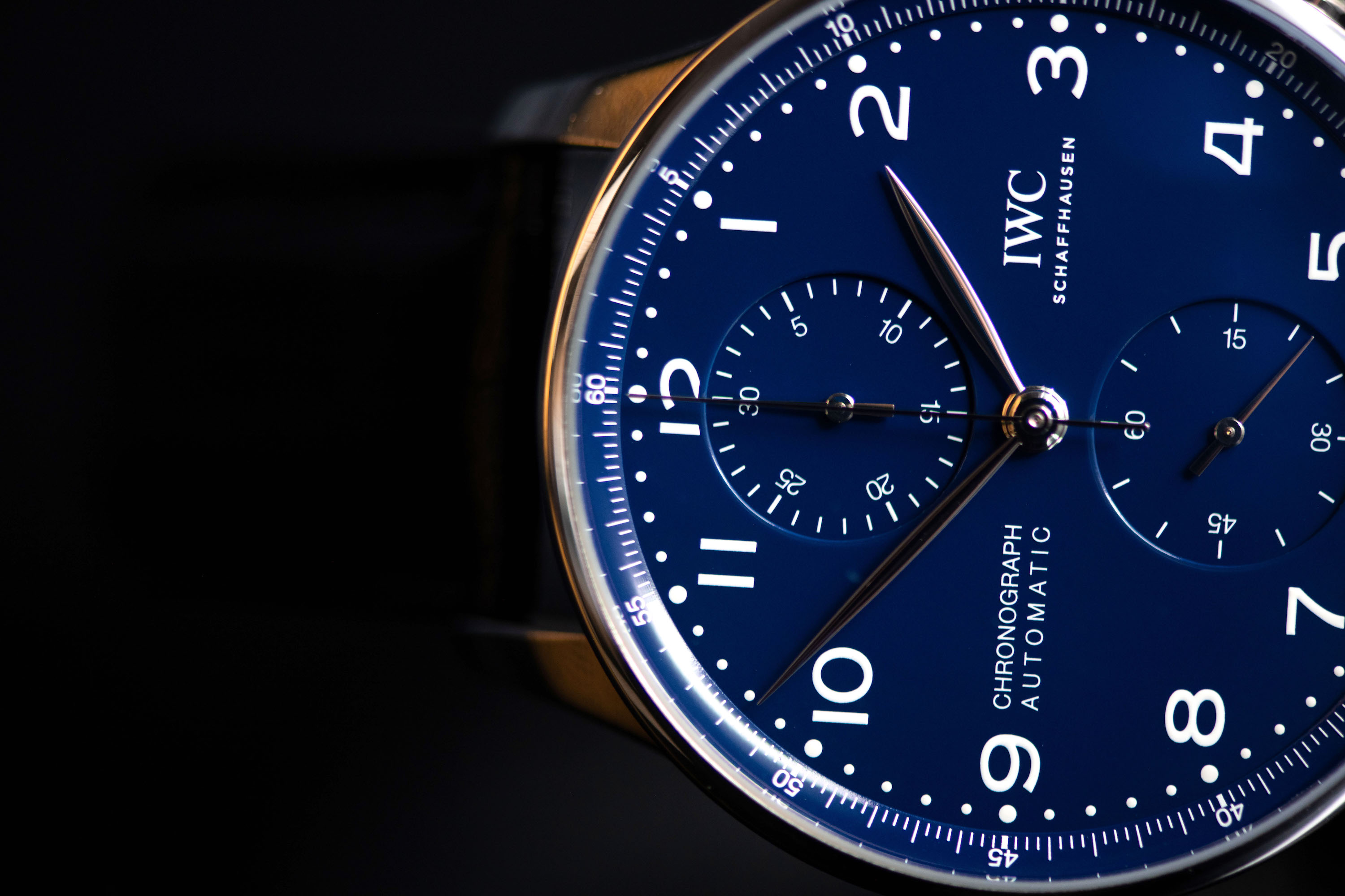 2018 IWC Portugieser Chronograph Edition '150 Years' for sale by ...