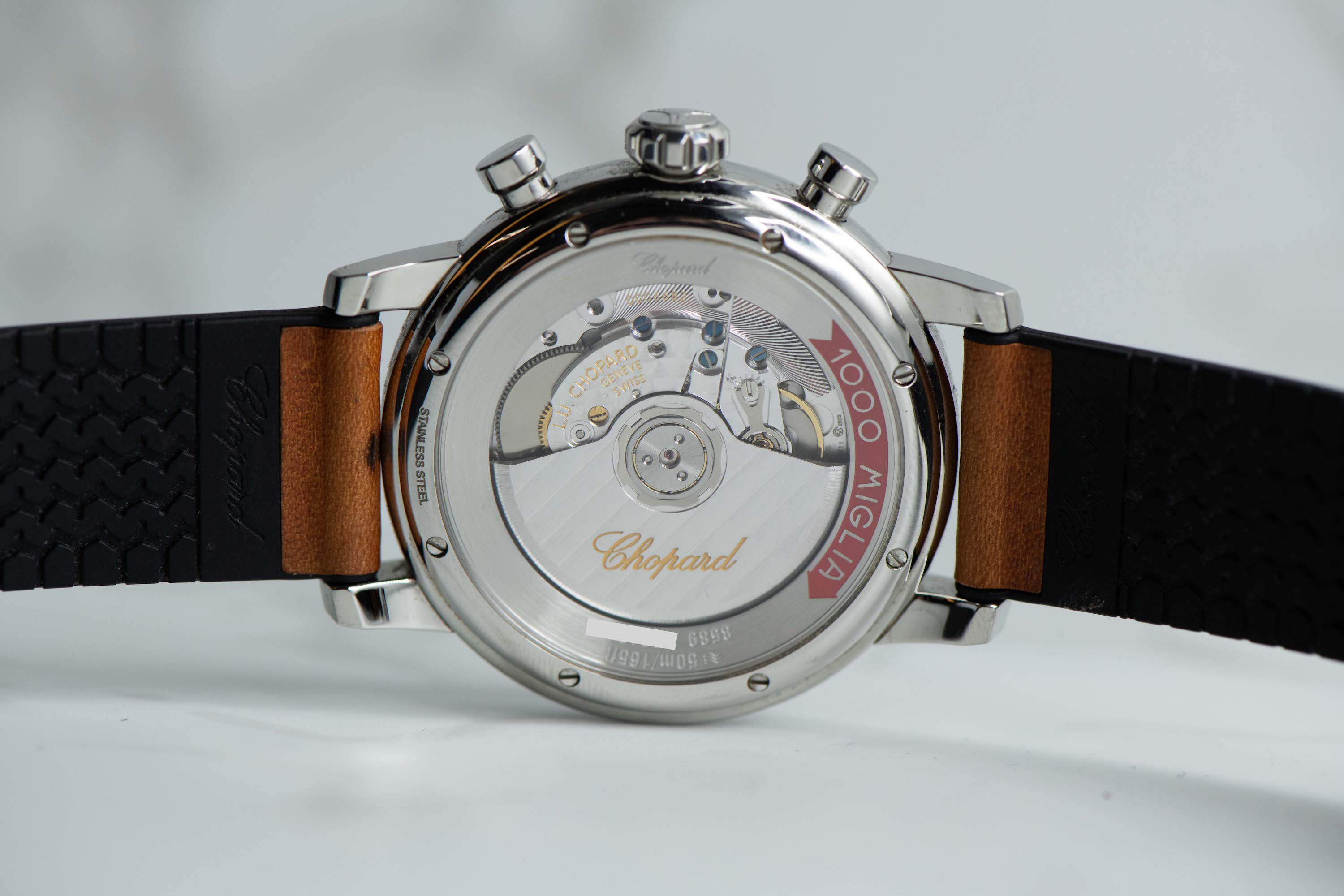 2023 Chopard Mille Miglia Classic Chronograph for sale by auction in London, United Kingdom