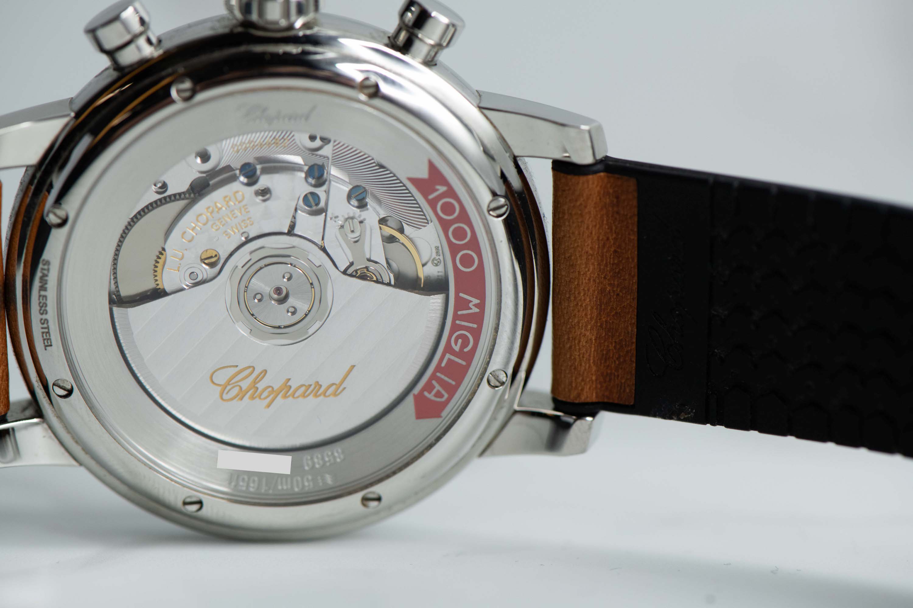 2023 Chopard Mille Miglia Classic Chronograph for sale by auction in London, United Kingdom