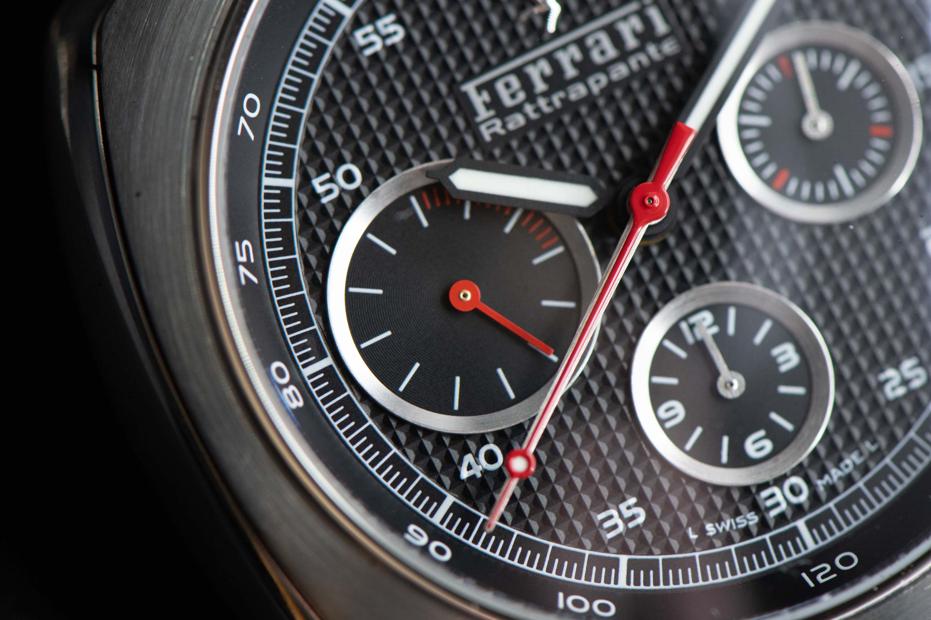 2010 Panerai Ferrari Granturismo Rattrapante for sale by auction in ...