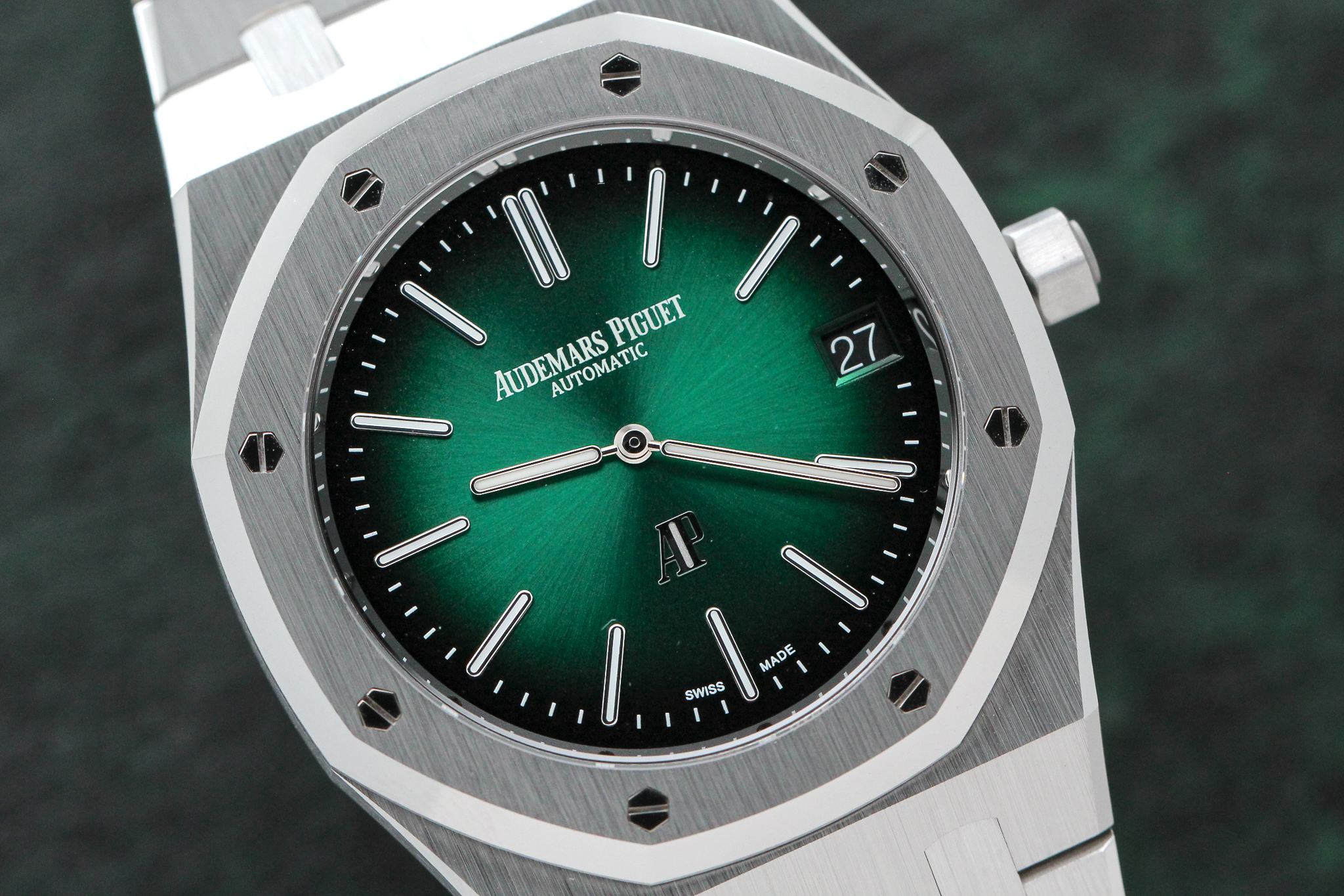 2022 Audemars Piguet Royal Oak 'Jumbo' Extra Thin '50th Anniversary ...