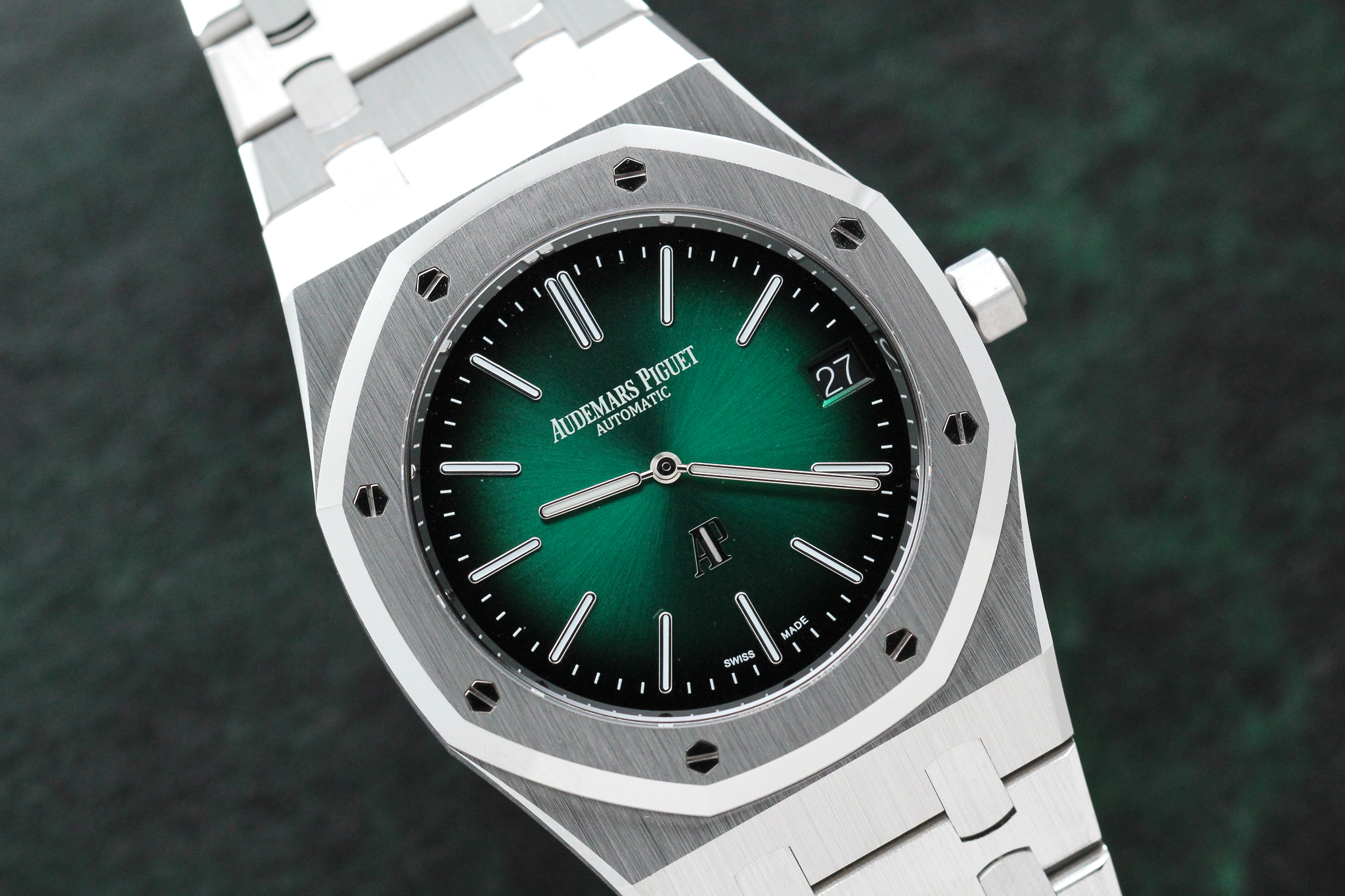 2022 Audemars Piguet Royal Oak 'Jumbo' Extra Thin '50th Anniversary ...