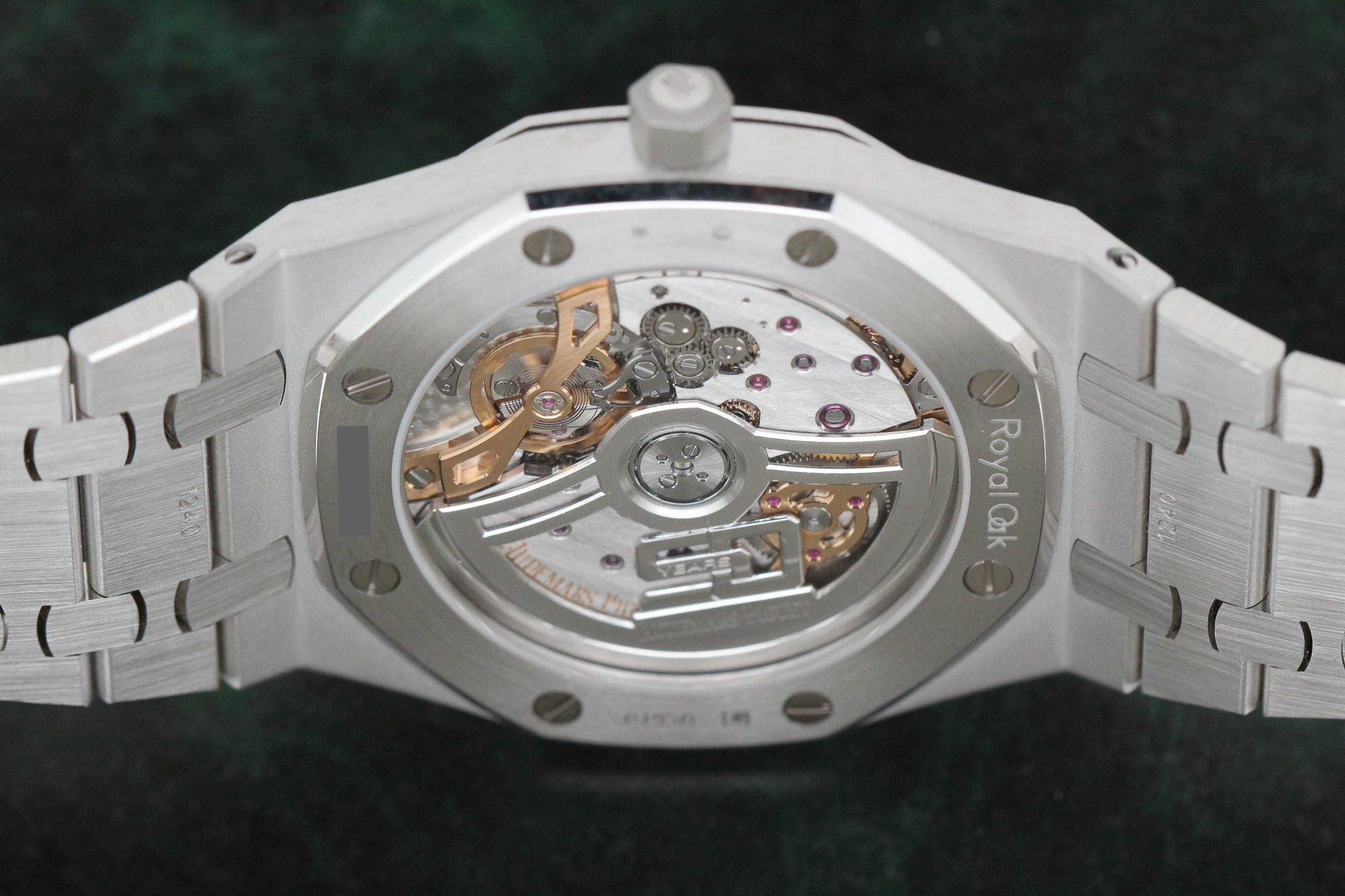 2022 Audemars Piguet Royal Oak 'Jumbo' Extra Thin '50th Anniversary ...