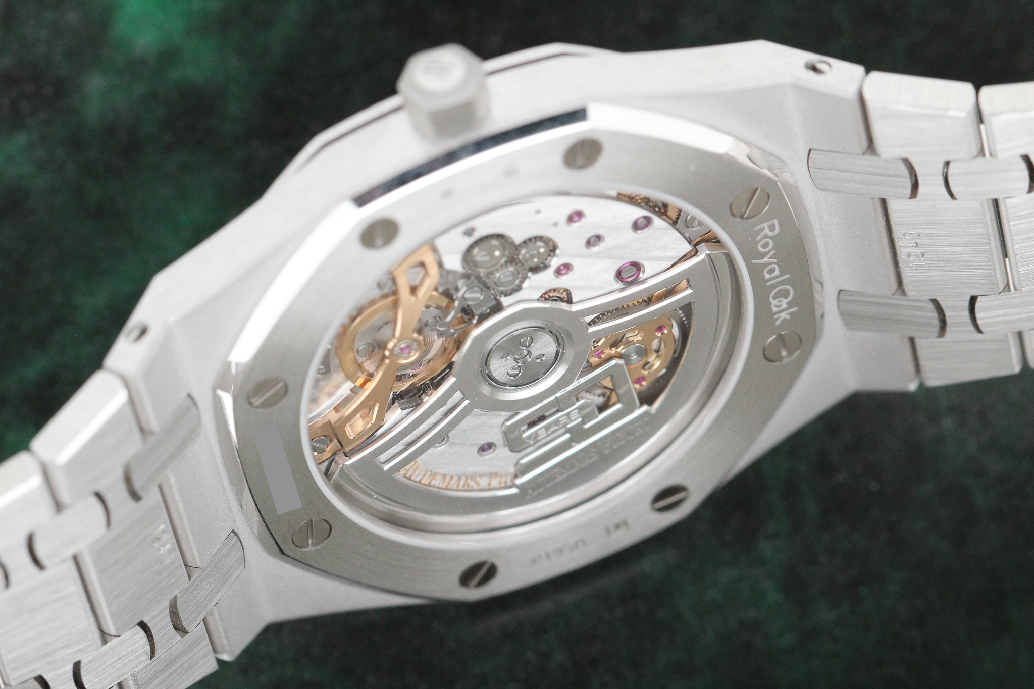 2022 Audemars Piguet Royal Oak 'Jumbo' Extra Thin '50th Anniversary ...