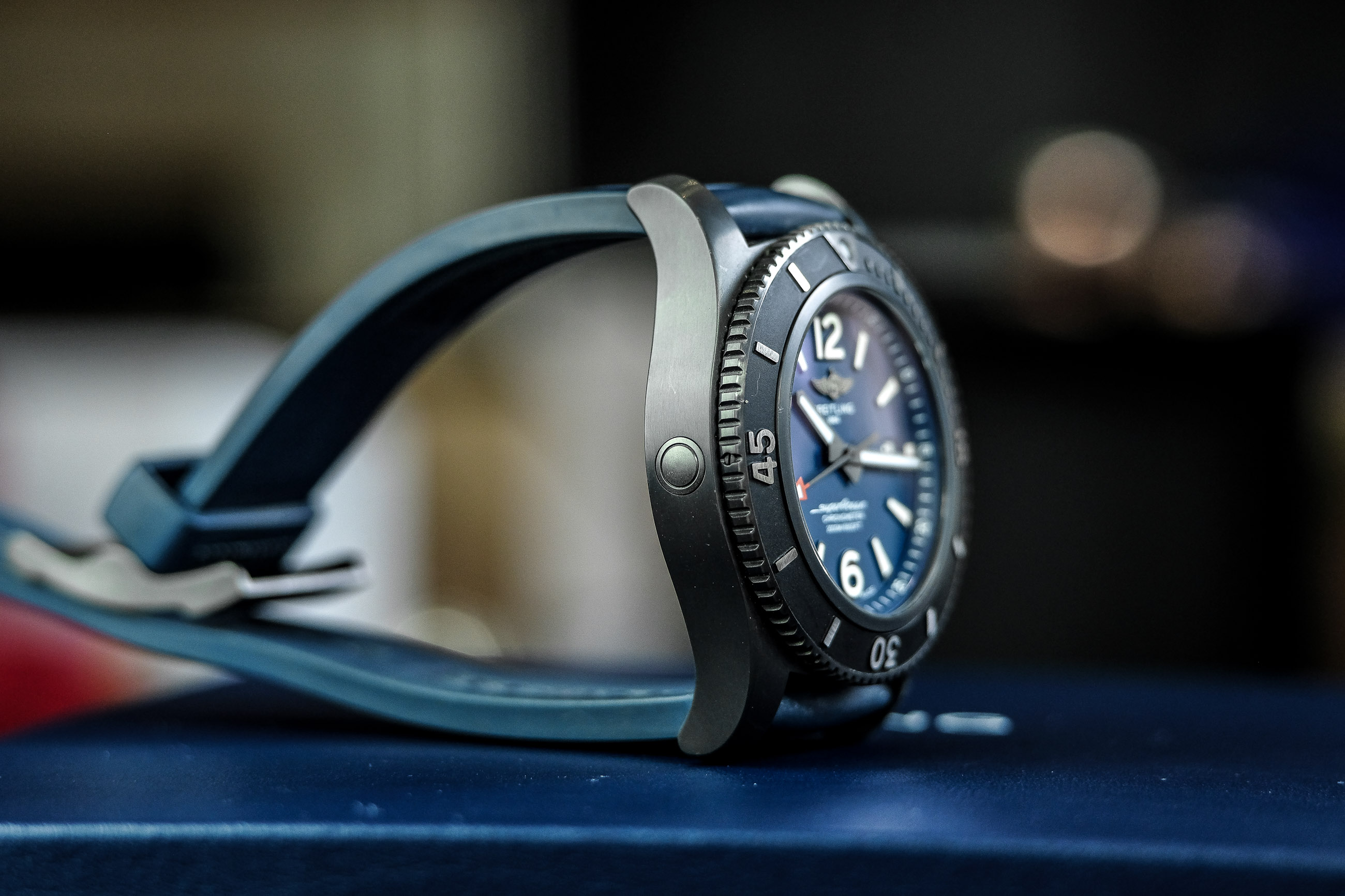 2019 Breitling Superocean 46 for sale by auction in Gloucestershire ...