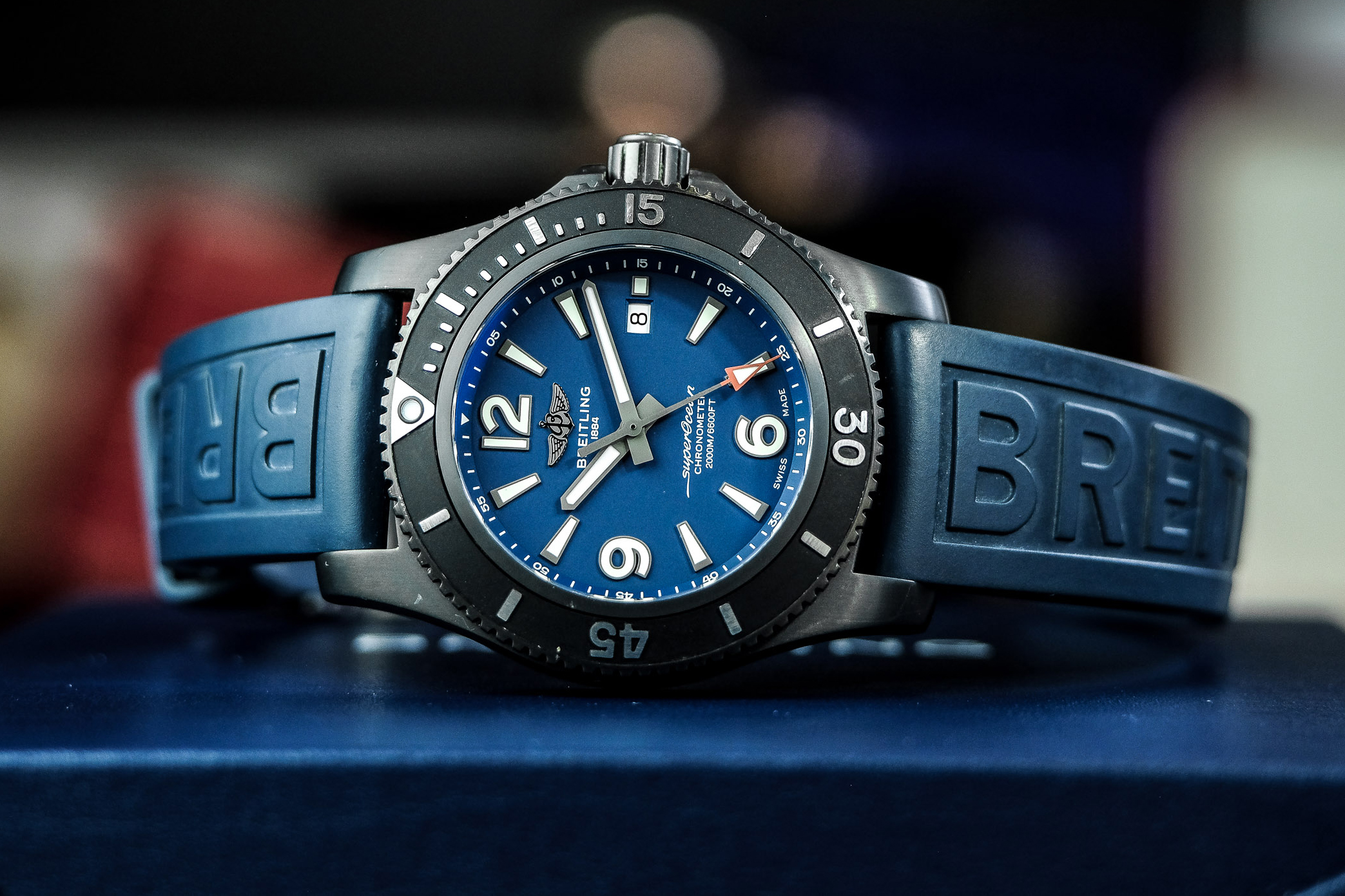 2019 Breitling Superocean 46 for sale by auction in Gloucestershire ...