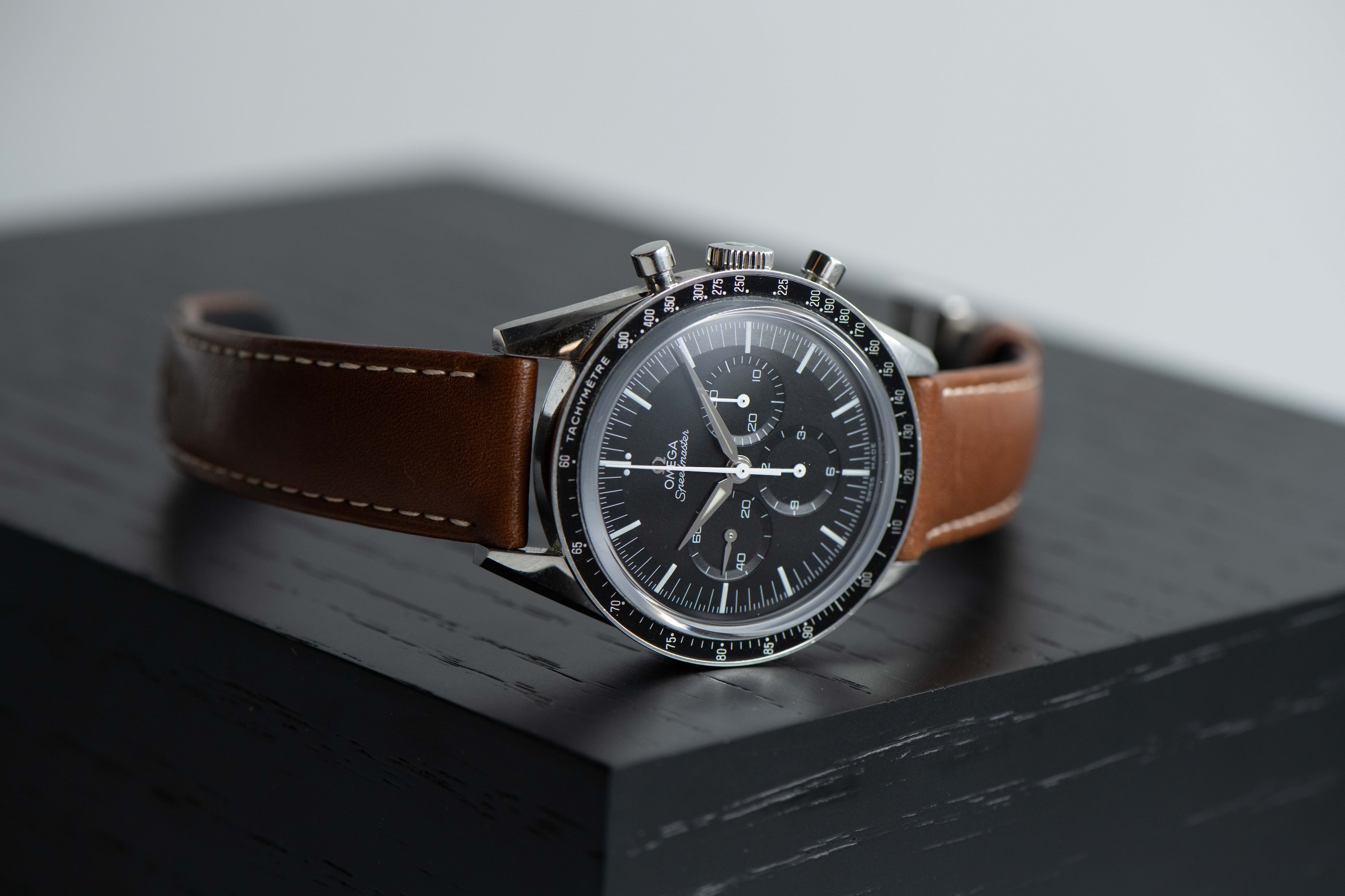 2020 Omega Speedmaster 'First Omega In Space' for sale by auction in ...