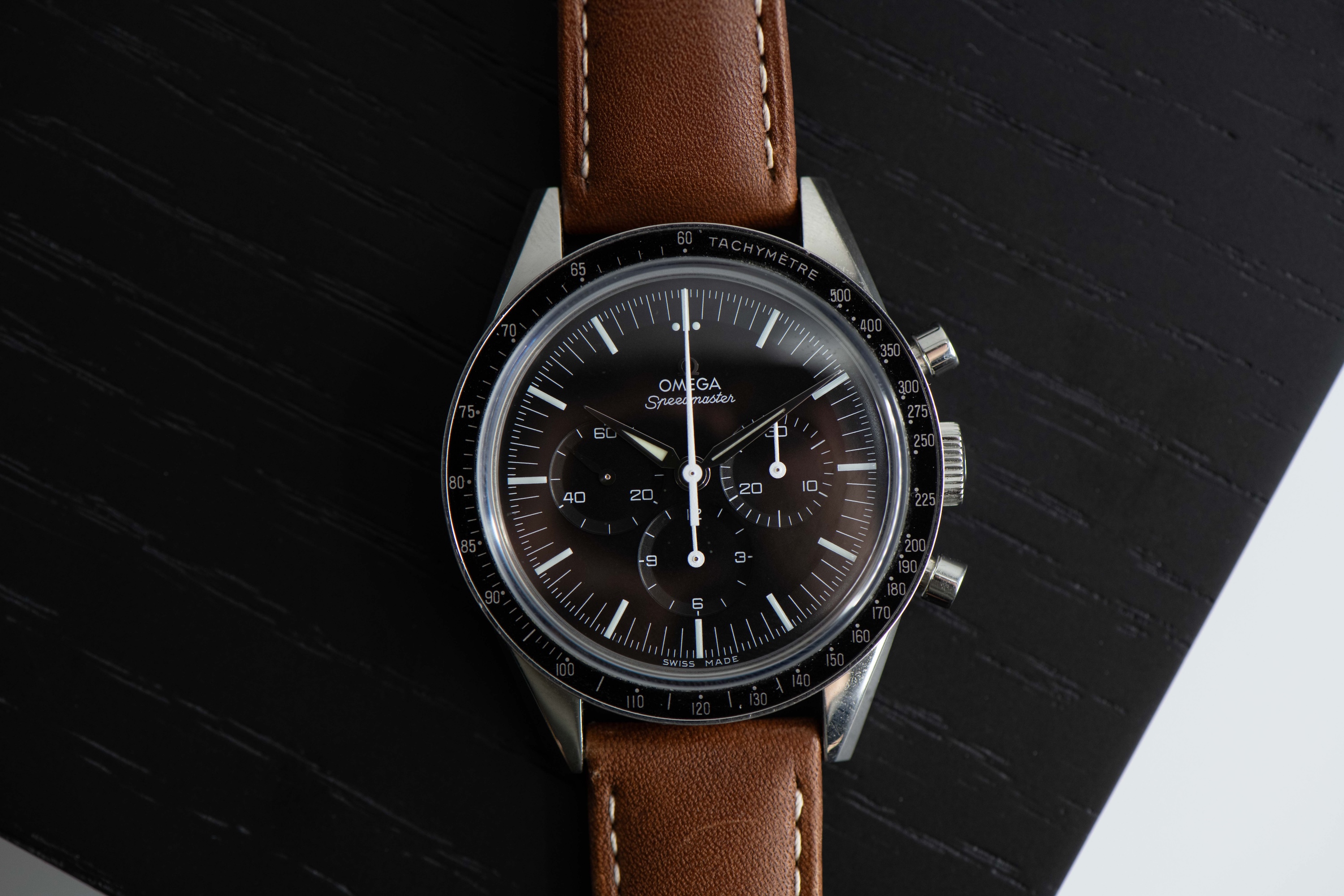 2020 Omega Speedmaster 'First Omega In Space' for sale by auction in ...