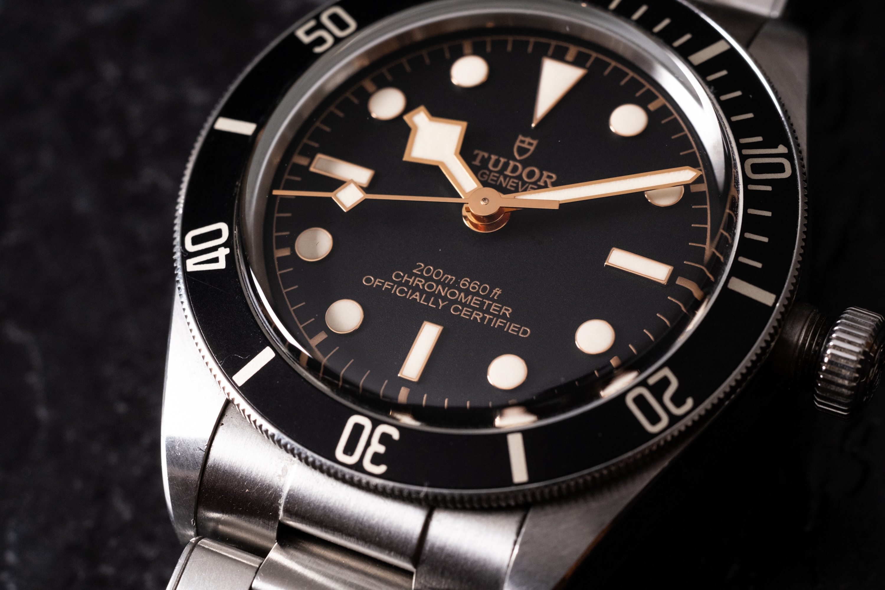 2020 Tudor Black Bay 58 'Watches for Good' Google Limited Edition for ...